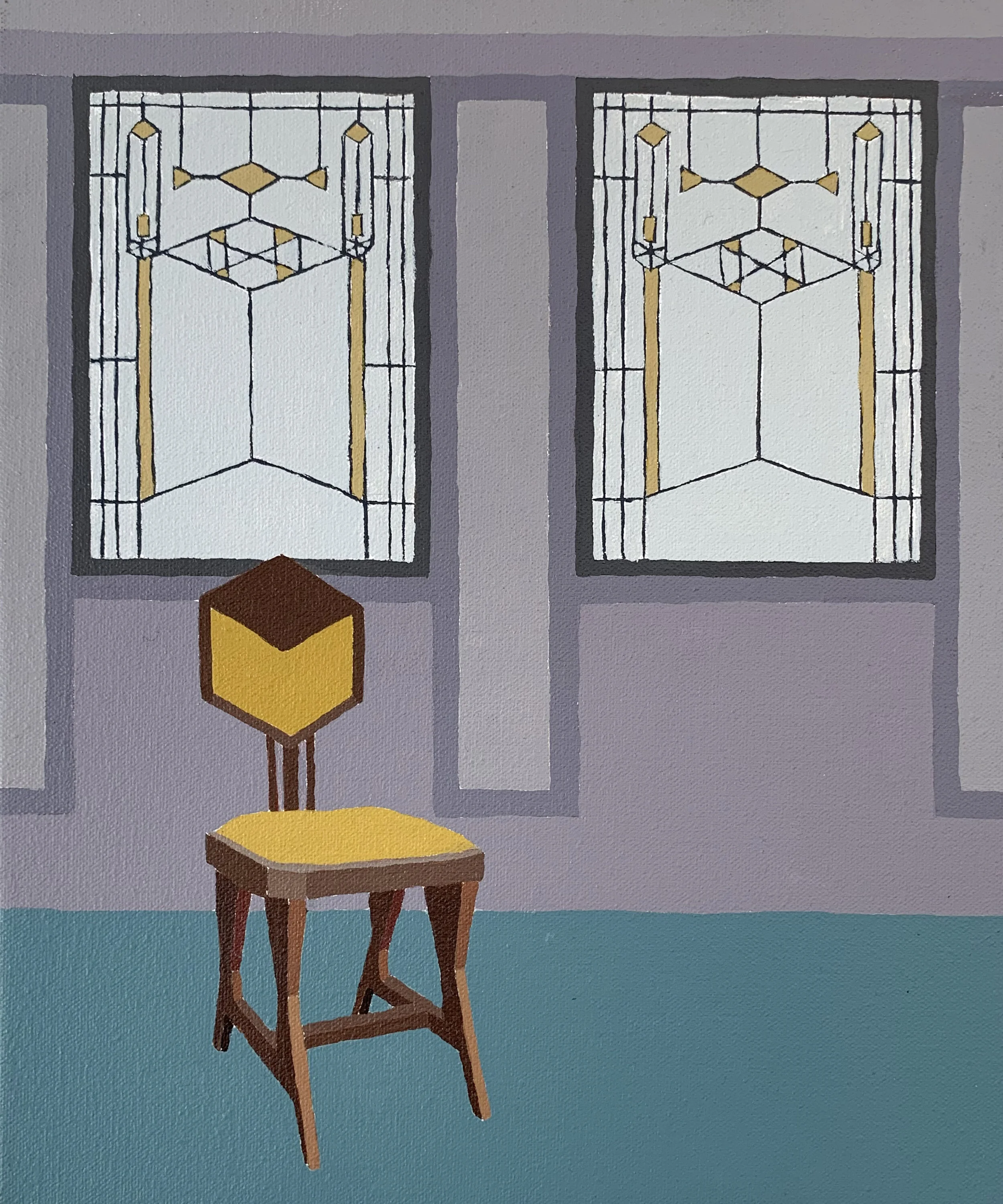 Artists- Zsofia Schweger — SAPAR CONTEMPORARY