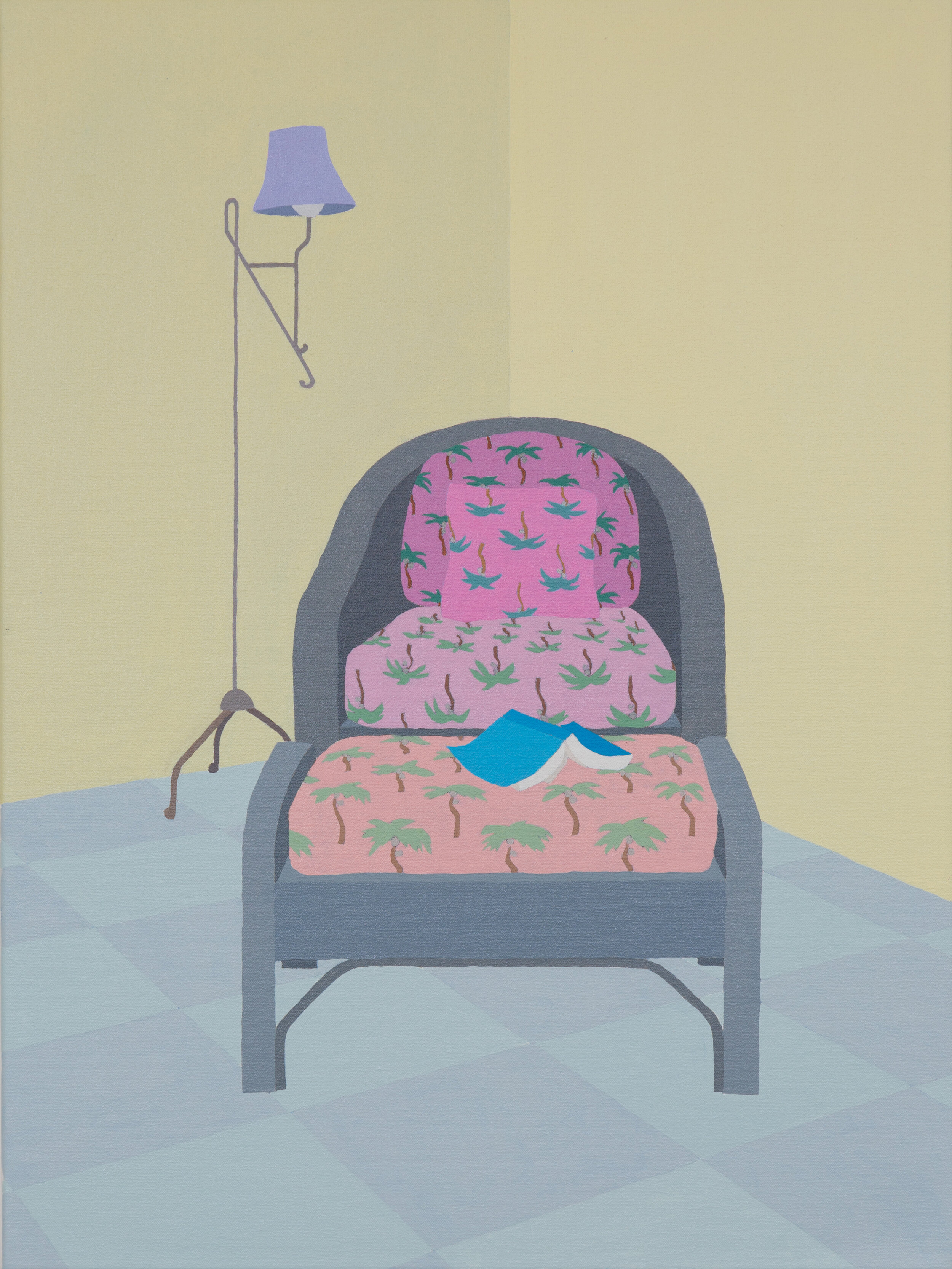 Artists- Zsofia Schweger — SAPAR CONTEMPORARY