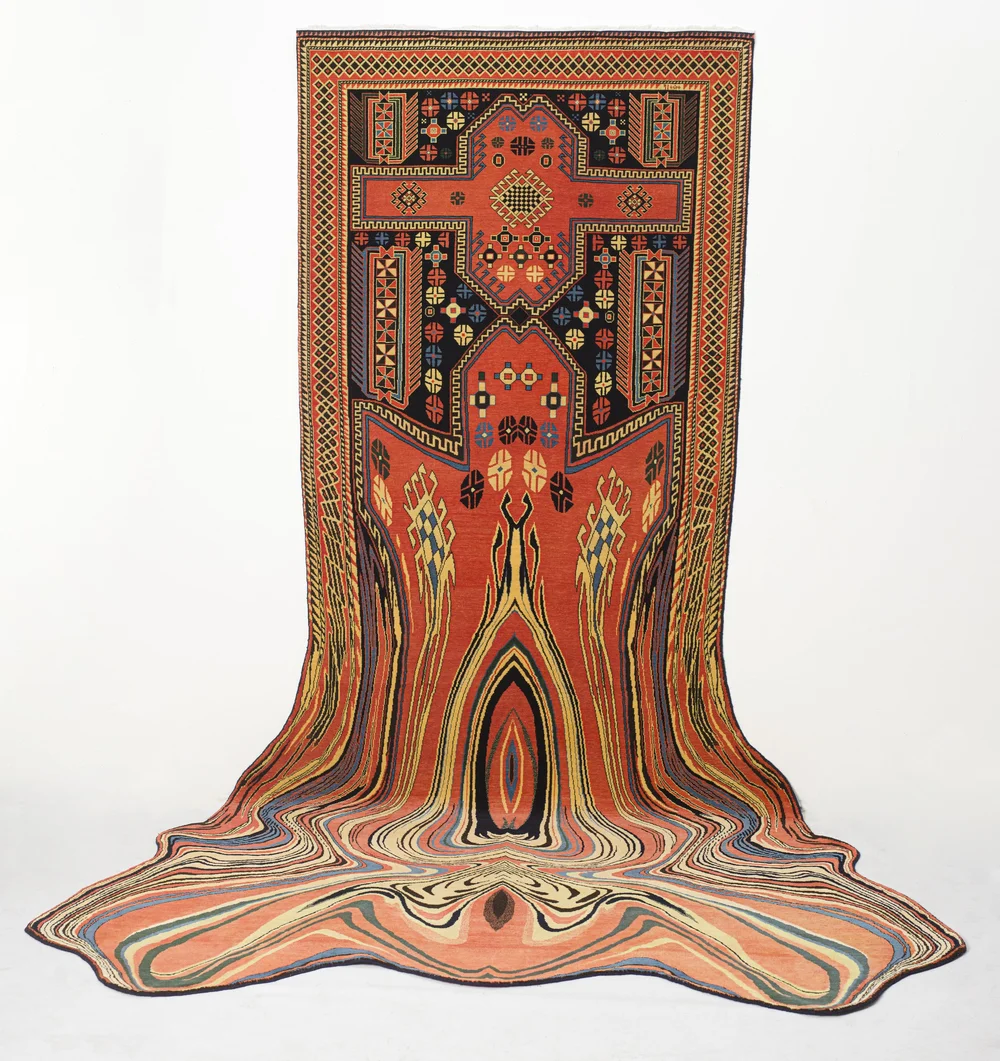 Artists- Faig Ahmed — SAPAR CONTEMPORARY ART GALLERY