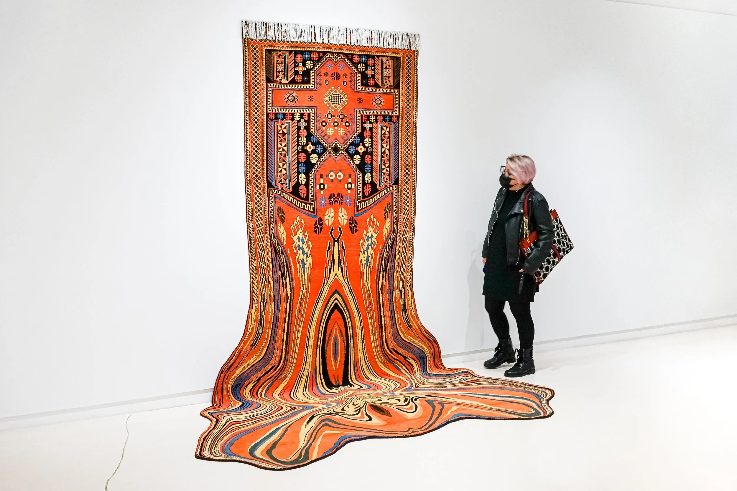 Artists- Faig Ahmed — SAPAR CONTEMPORARY ART GALLERY