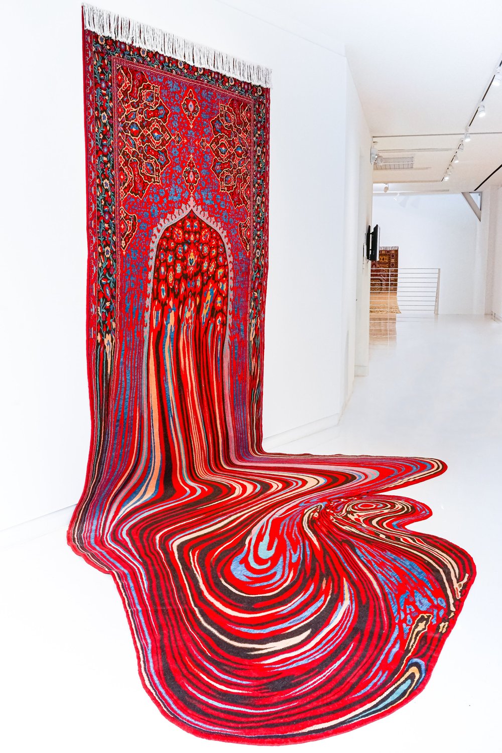 Artists- Faig Ahmed — SAPAR CONTEMPORARY ART GALLERY
