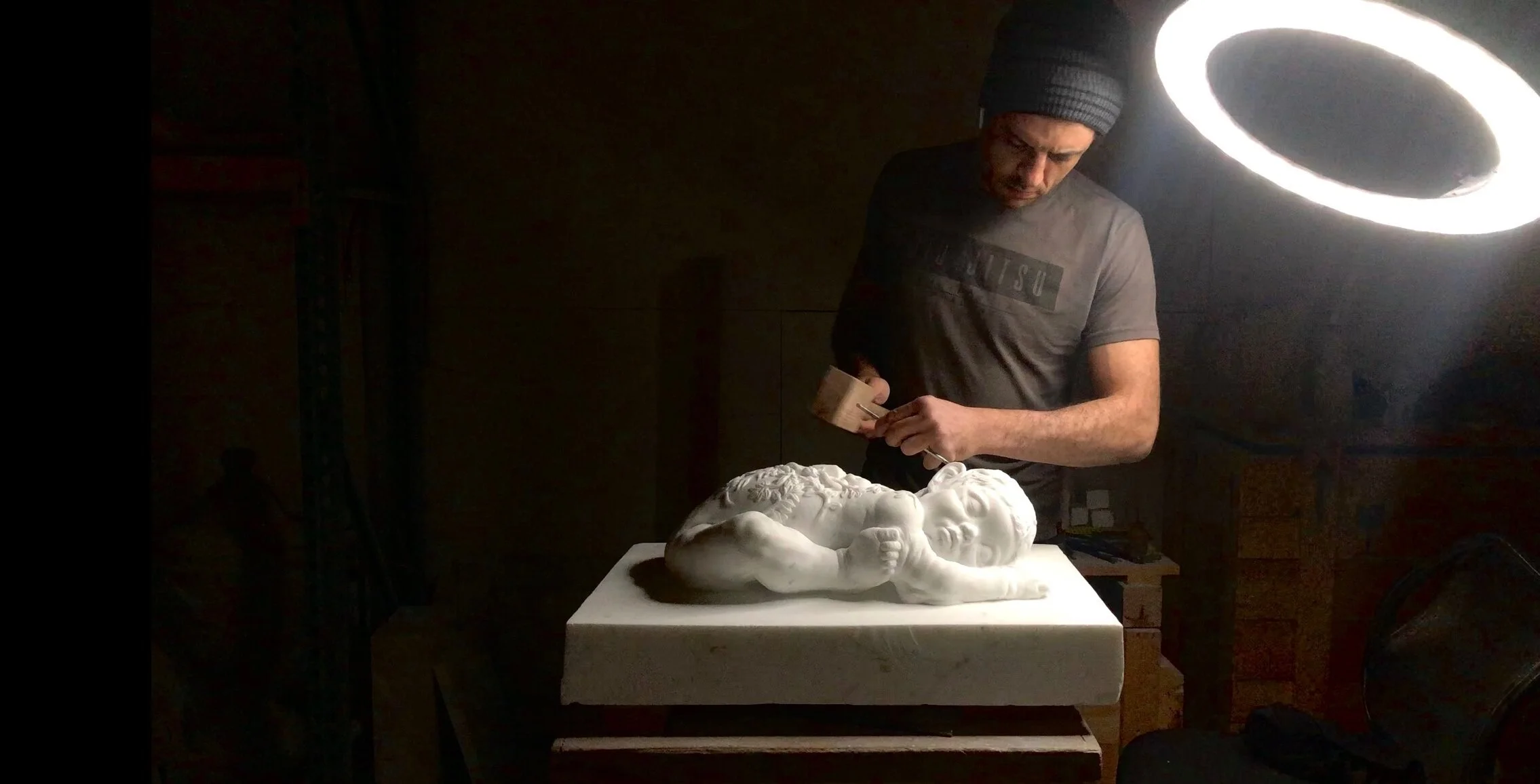 About — Roland Mikhail