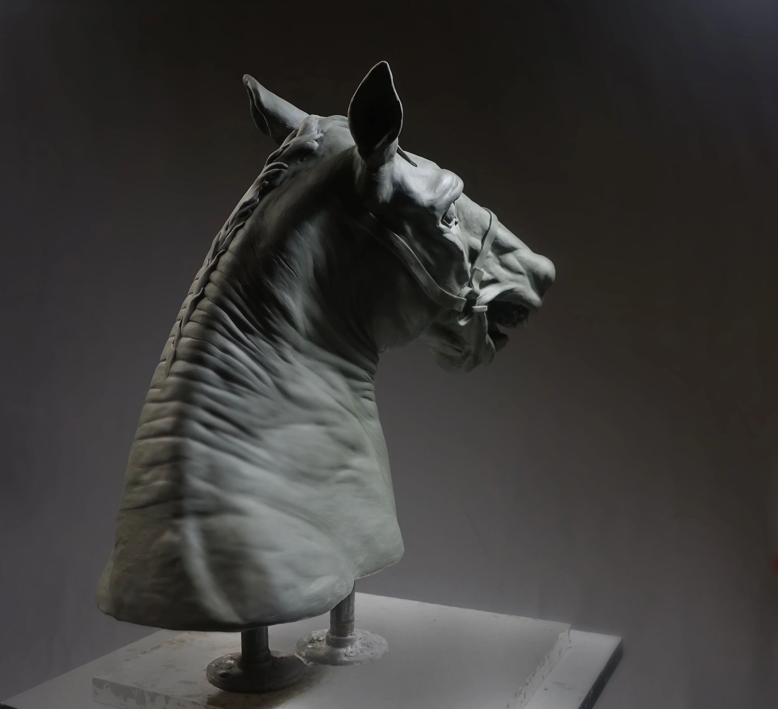 Sculpture — Roland Mikhail