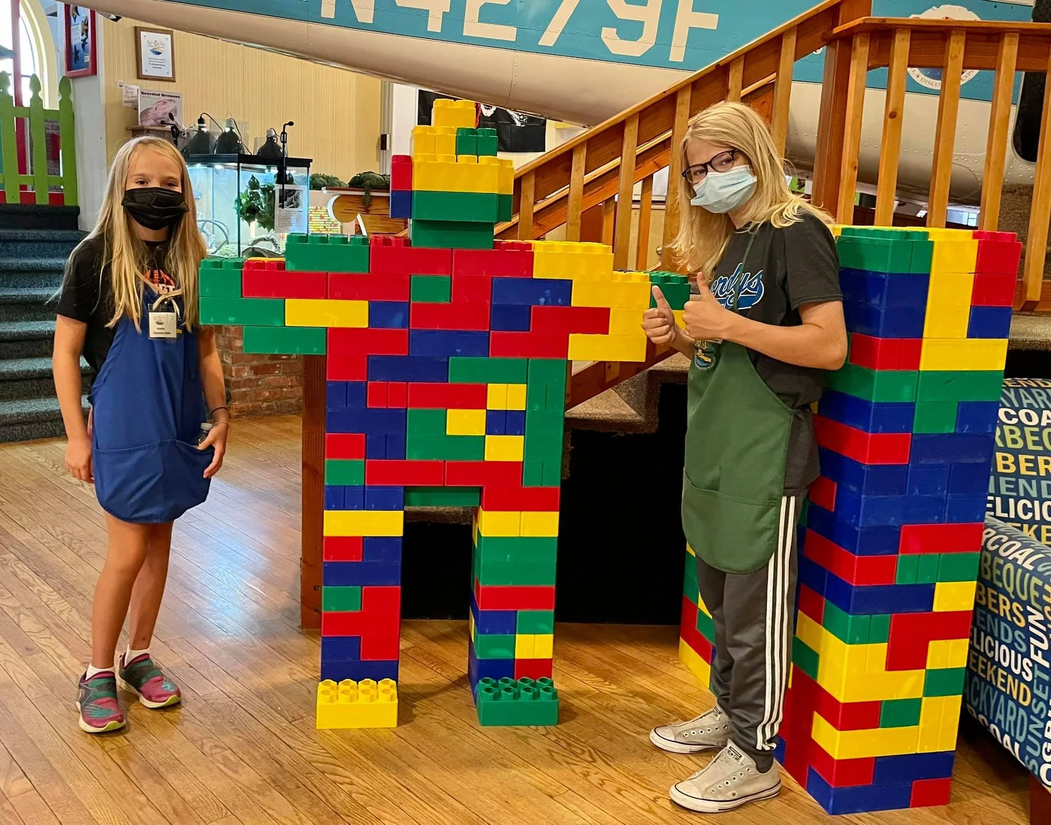 Discovery Guides — Sandcastles Children's Museum