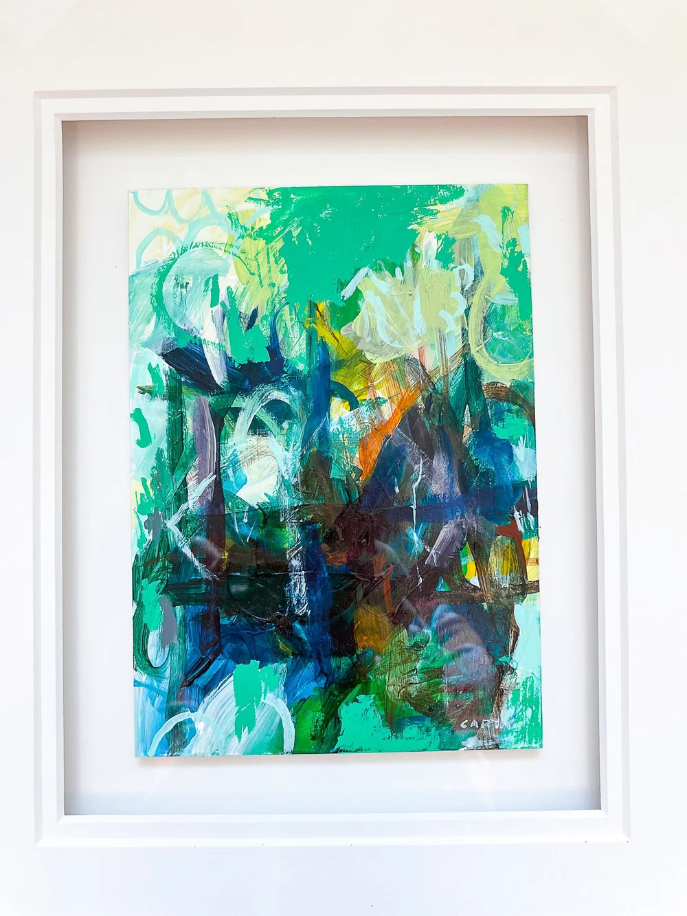 Contemporary Modern Abstract Paintings