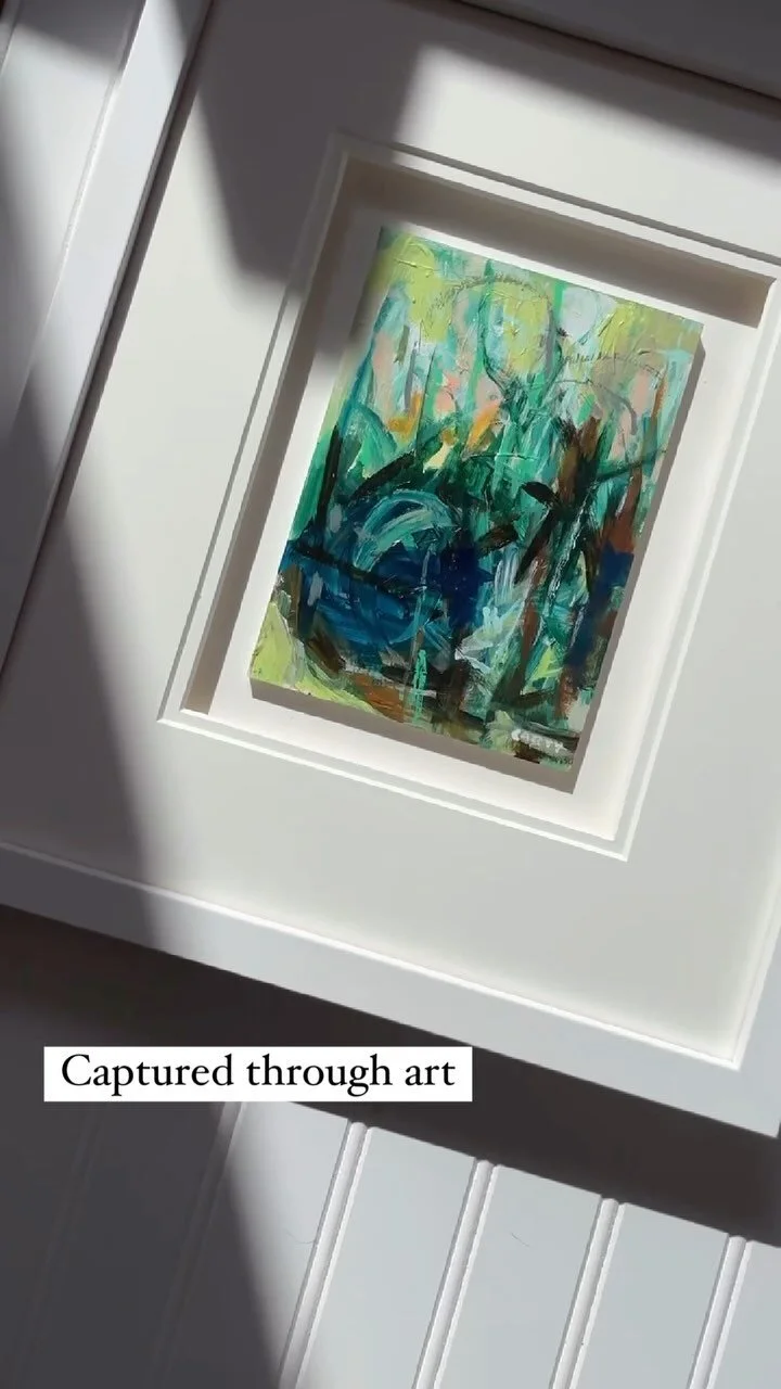 Landscape Paintings — Megan Carty Art