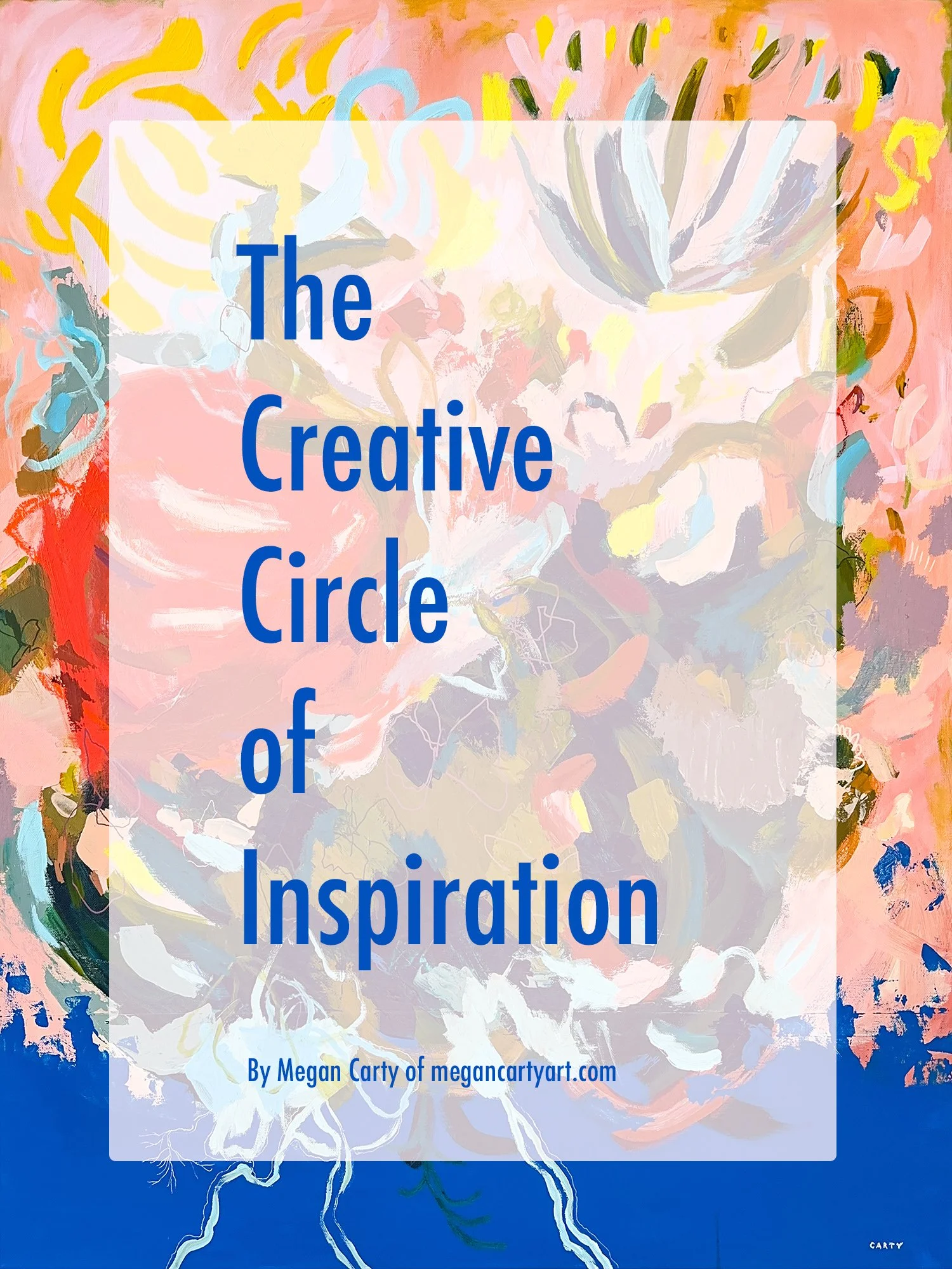 Journal — Megan Carty Art