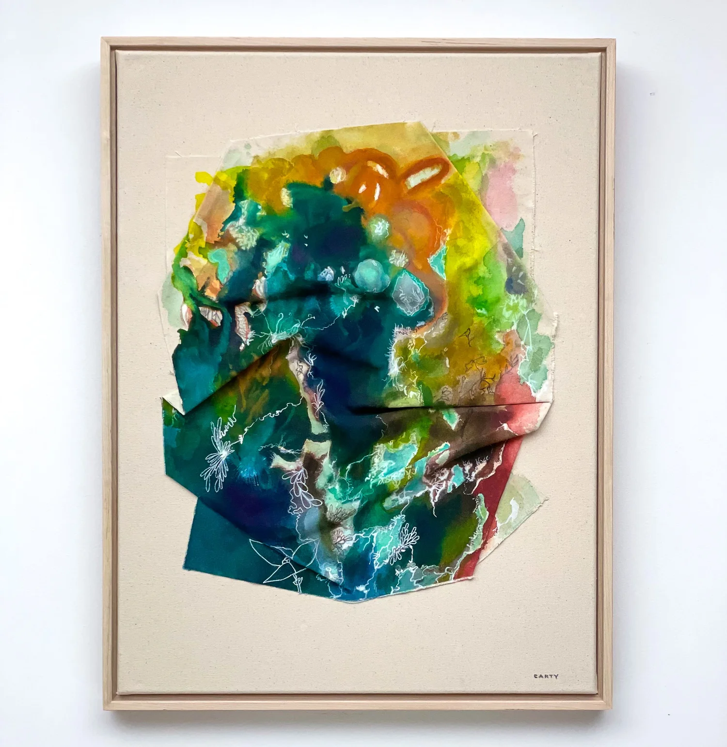 Journal — Megan Carty Art