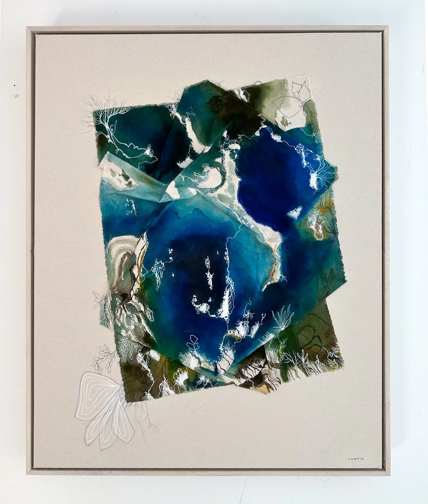 Journal — Megan Carty Art