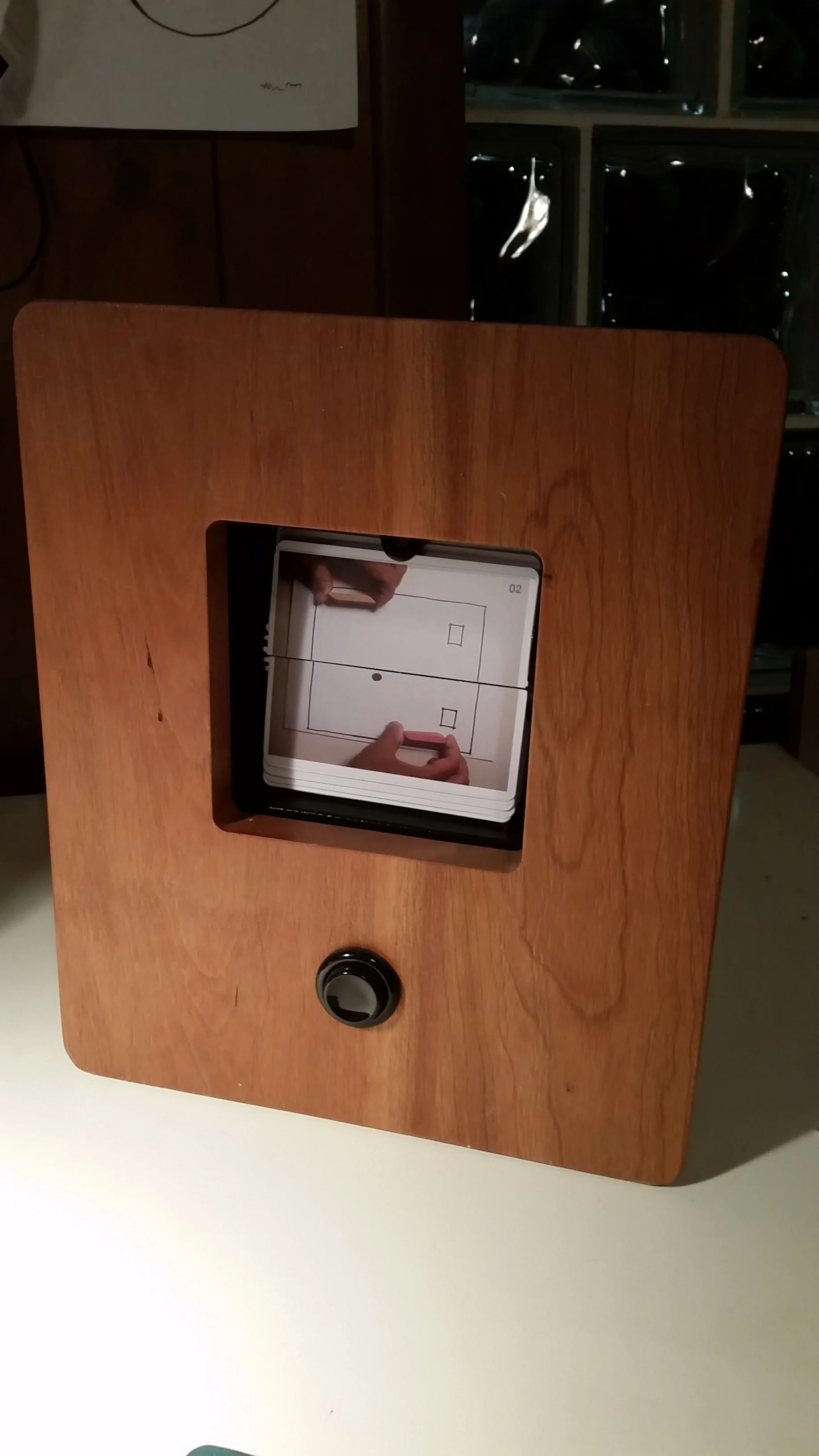 Muto 8 Bit Loop Pong — Andy Malone