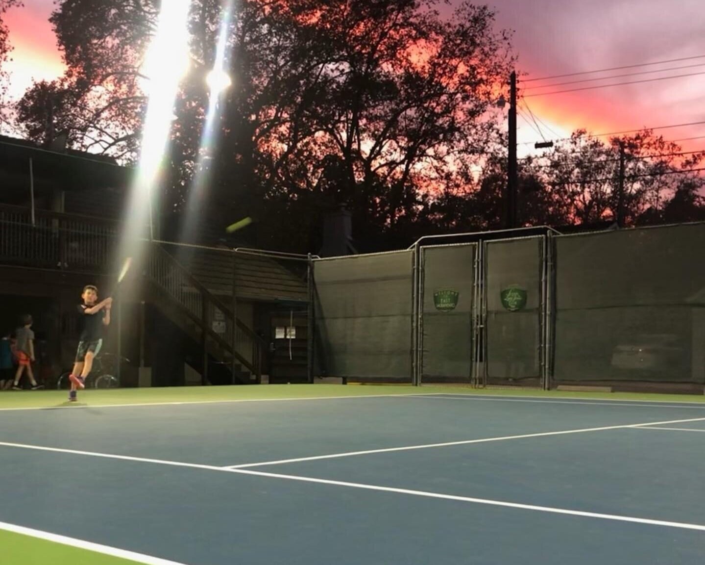 Sutter Lawn Tennis Club