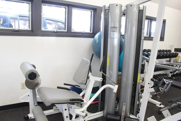 Gym Rules — Sutter Lawn Tennis Club