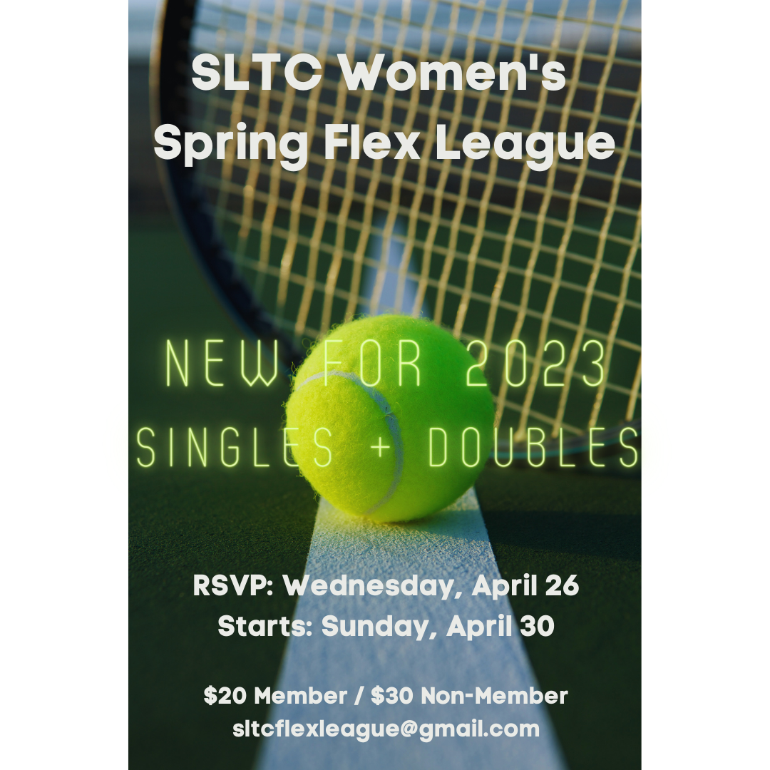 Events — Sutter Lawn Tennis Club