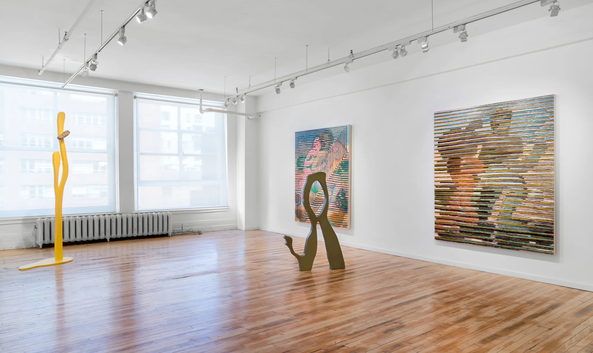 Delphine Hennelly + Mickey Mackenna — Pangée