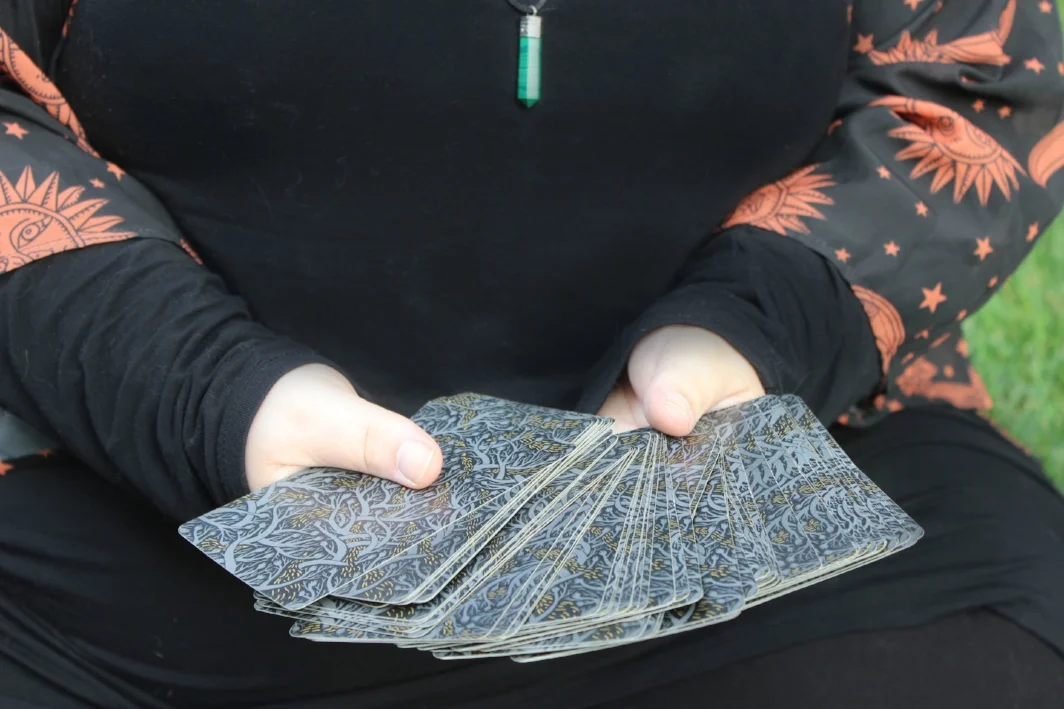 Stalker Card Diaries: The Empress & Emperor In The Same Readings ...