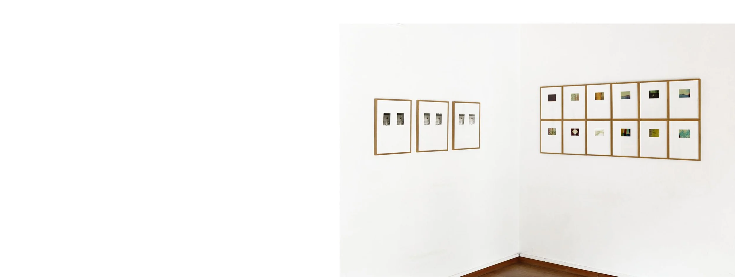 ongoing I — JULIE CALBERT