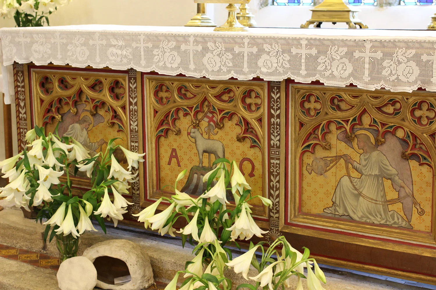 Worship — St Stephen-in-Brannel Parish Church