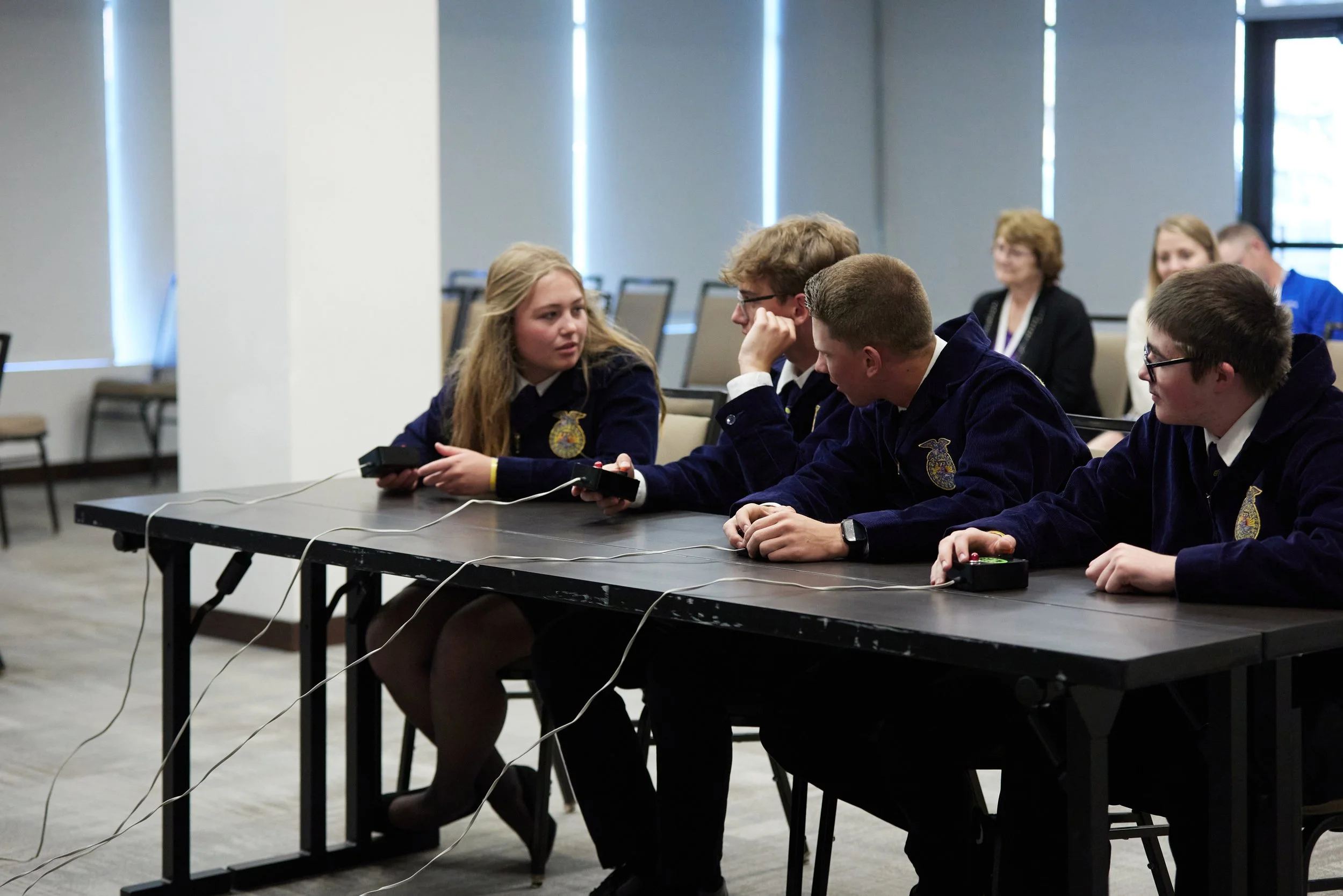 Career and Leadership Development Events — NY Agricultural Education