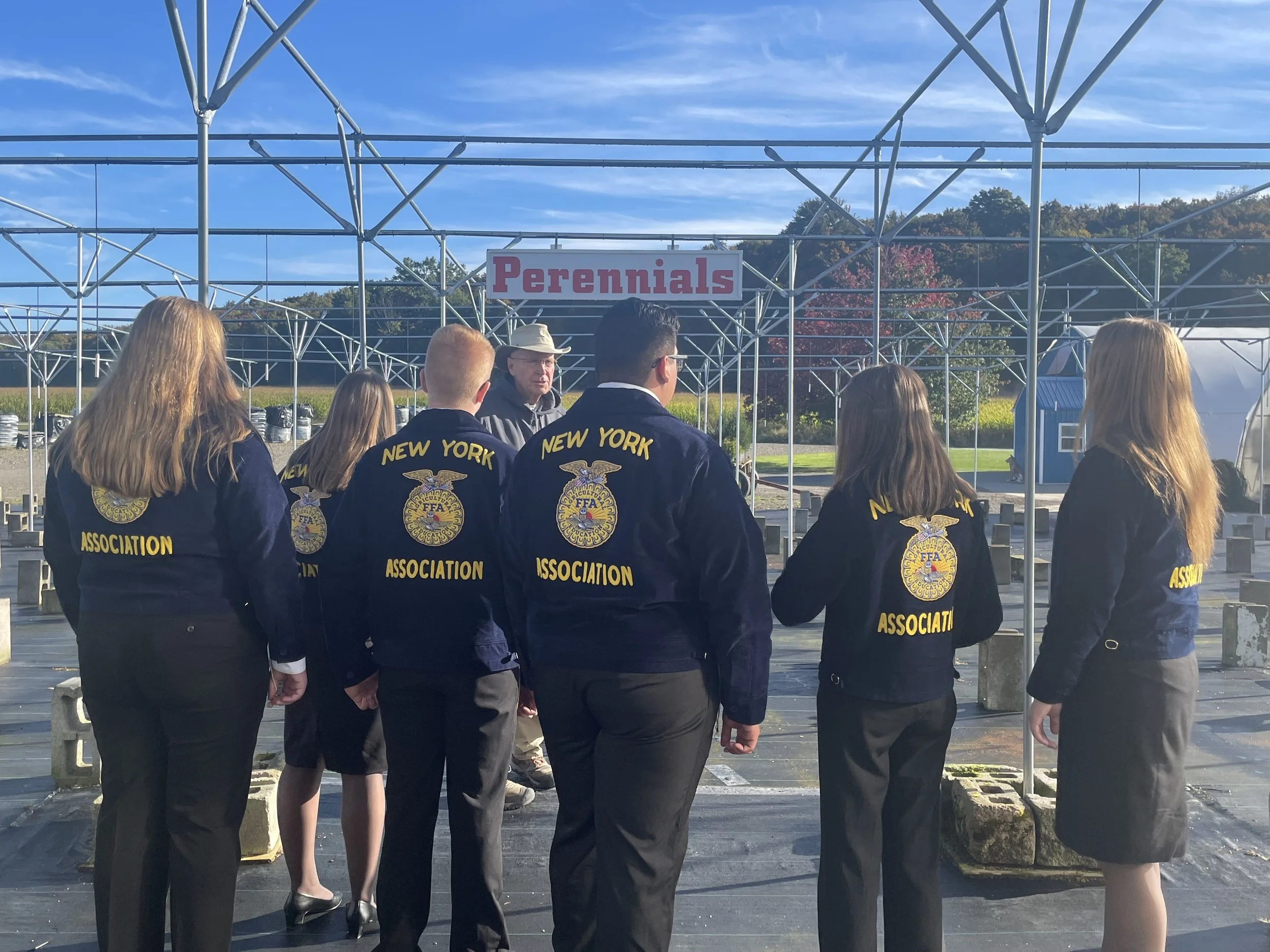 State Officers — NY Agricultural Education