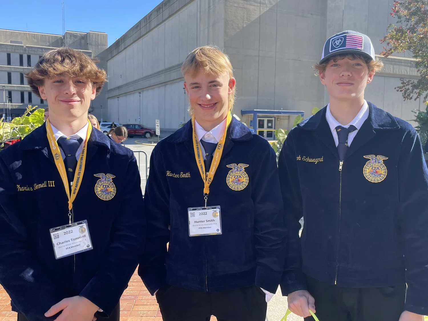 Events — NY Agricultural Education