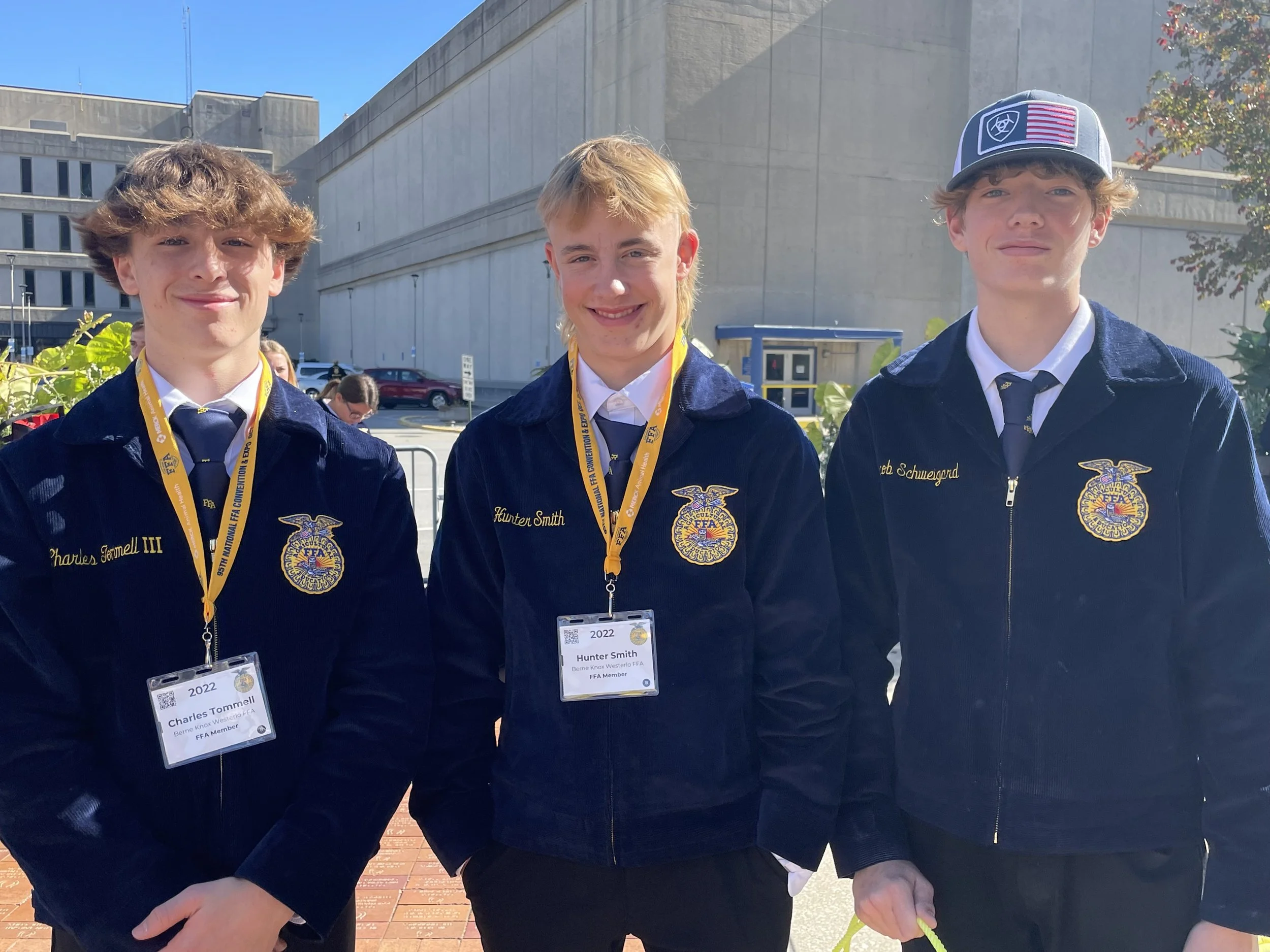 Events — NY Agricultural Education