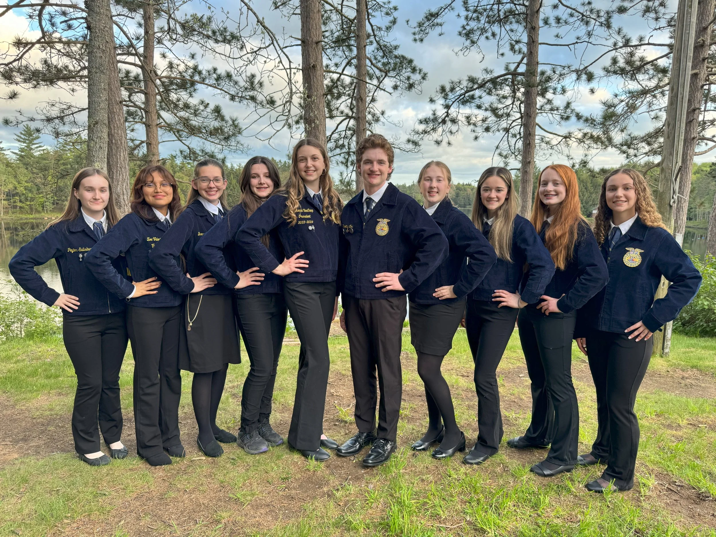State Officers — NY Agricultural Education