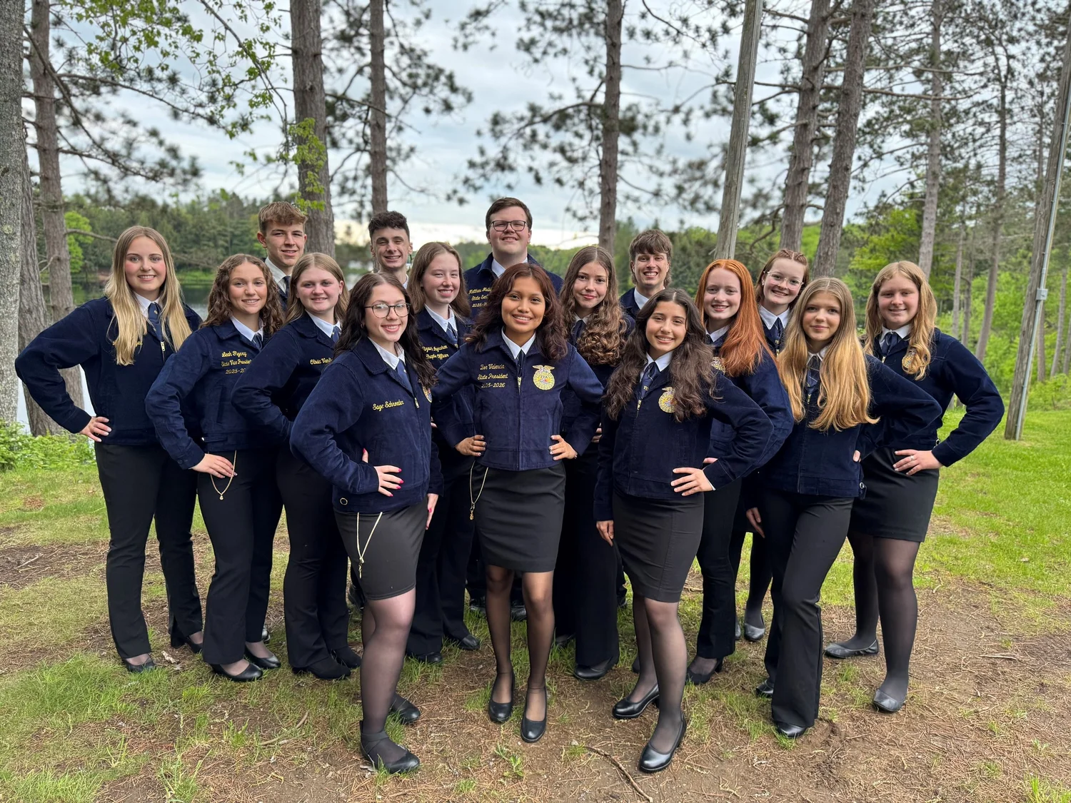State Officers — NY Agricultural Education