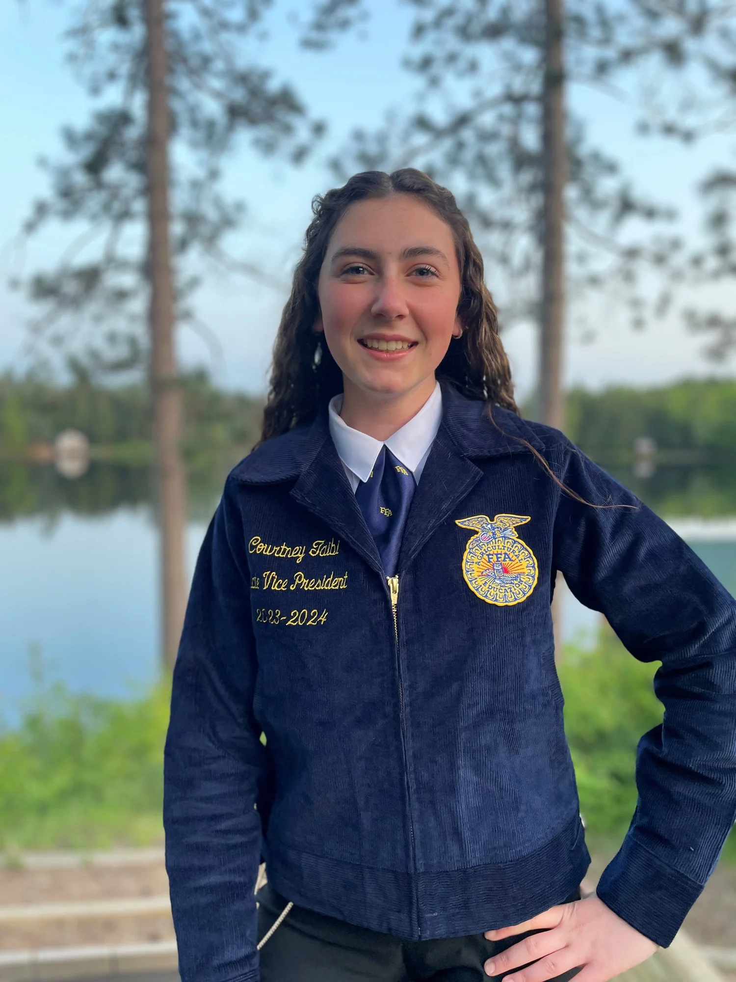 State Officers — NY Agricultural Education