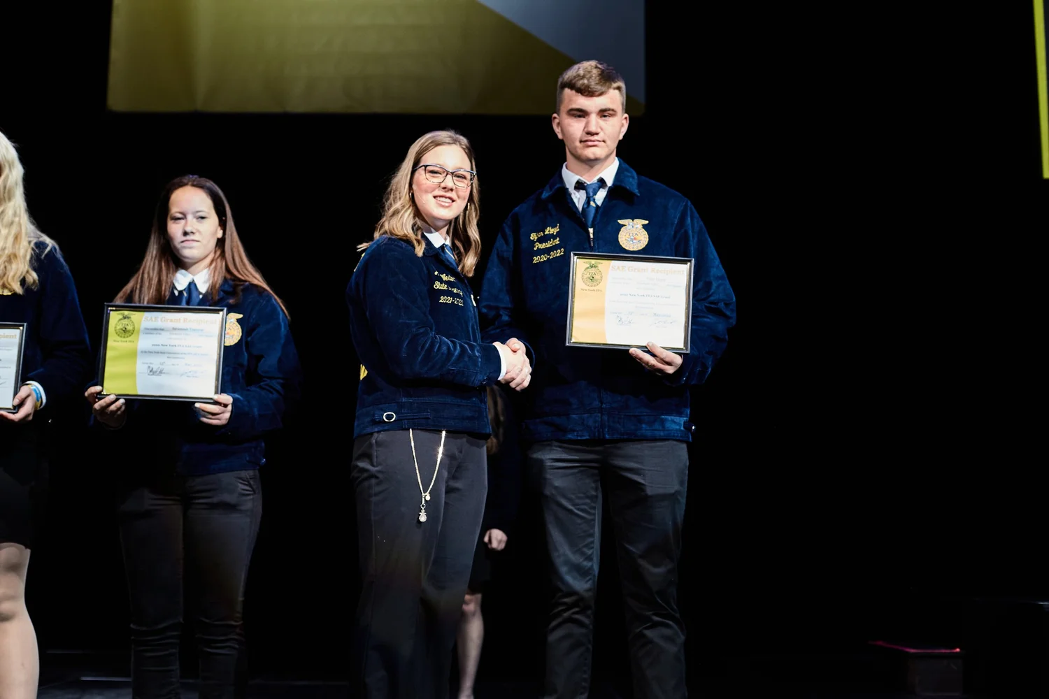 Supervised Agricultural Experience — NY Agricultural Education