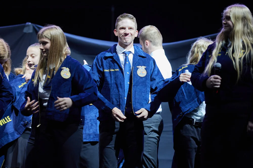 Jacket Awards & Applications — NY Agricultural Education