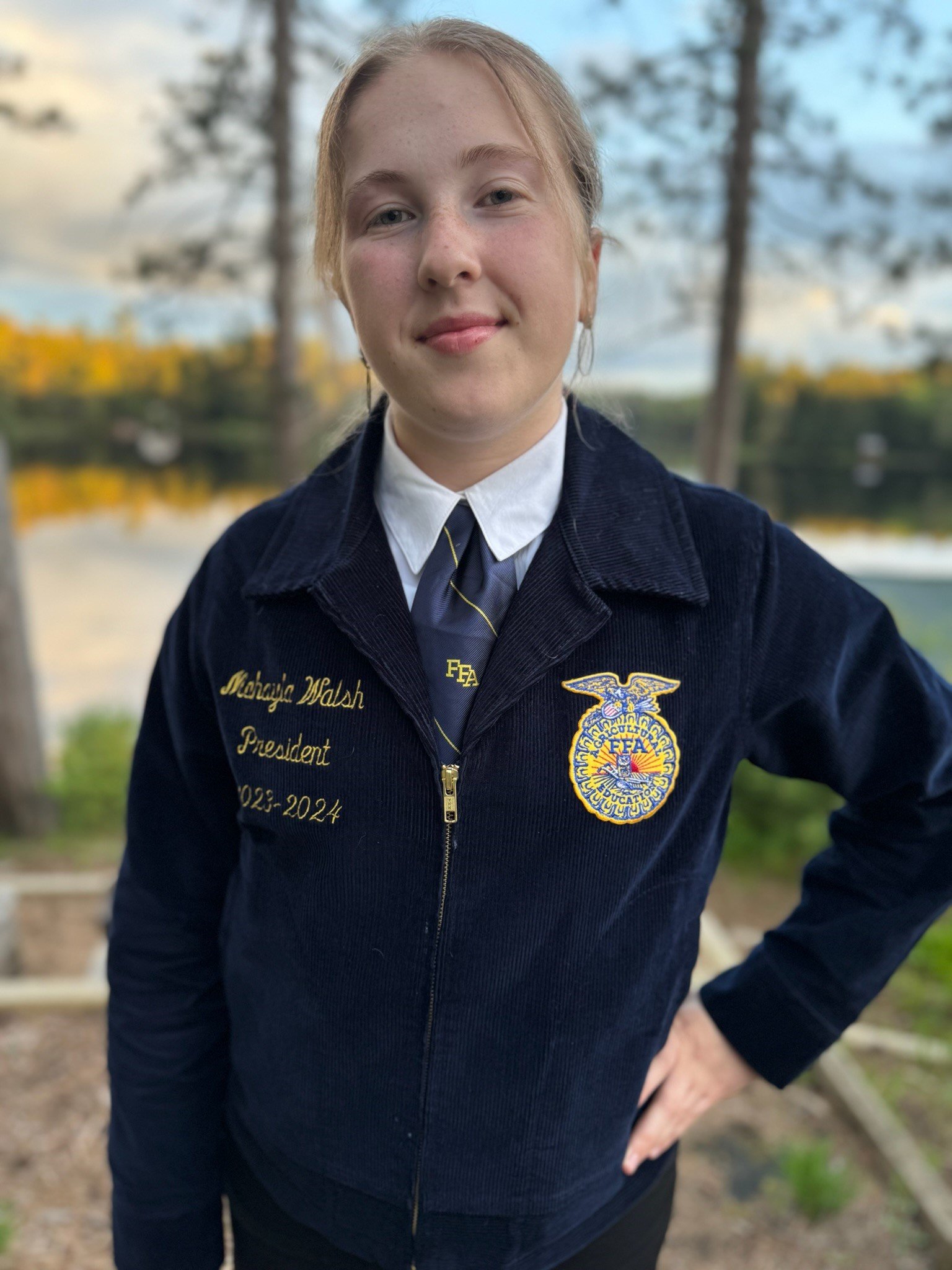 District Presidents — NY Agricultural Education