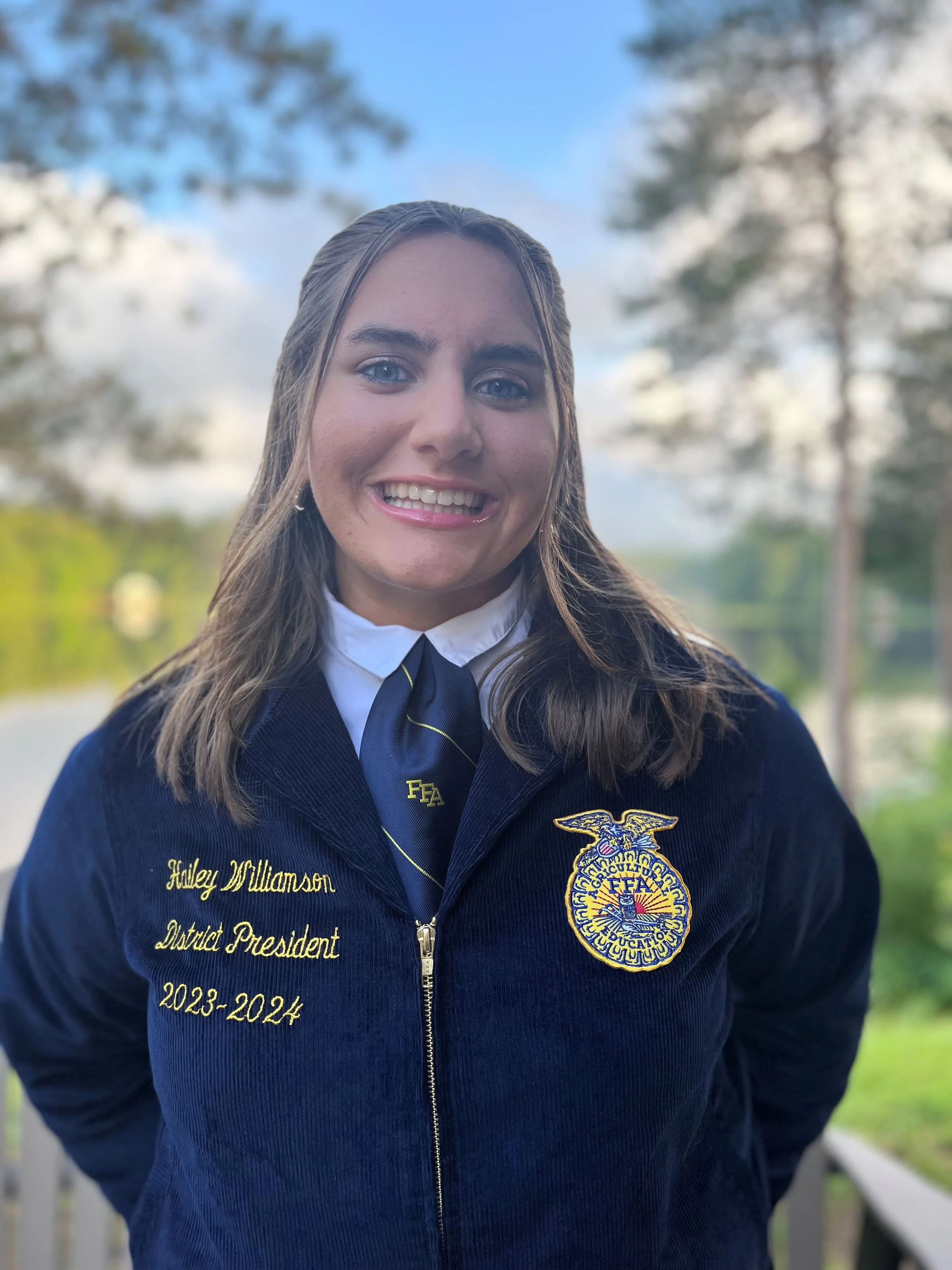 District Presidents — NY Agricultural Education