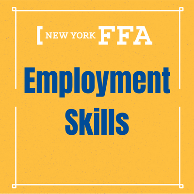 Leadership Development Events — NY Agricultural Education