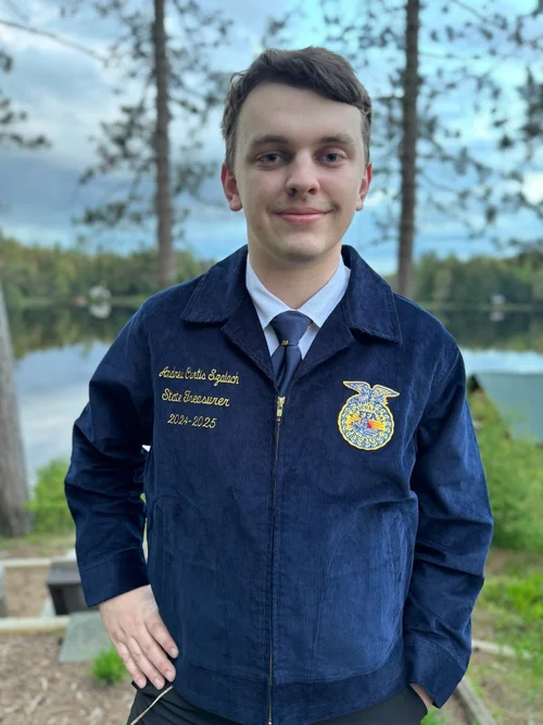 State Officers — NY Agricultural Education