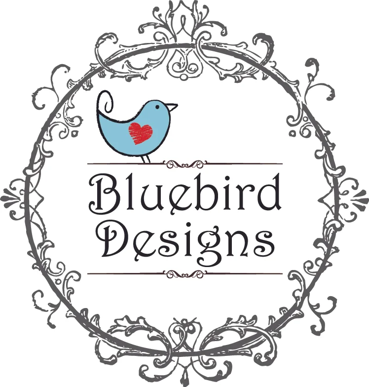 Bluebird Designs features sterling silver enamel jewelry including ...