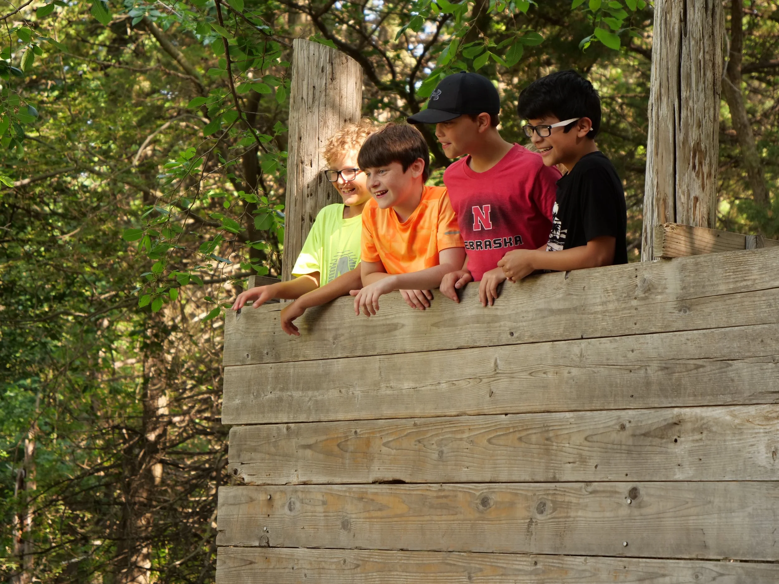 Summer Camp Photos — Timberlake Ranch Camps