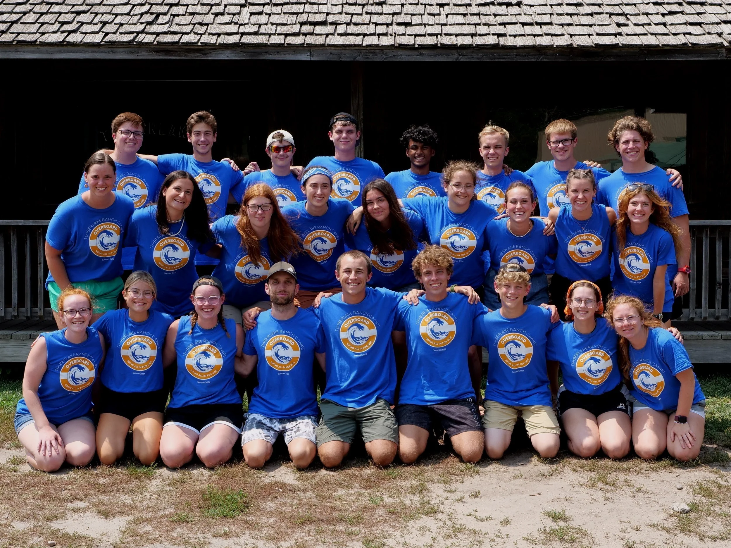 Summer Staff — Timberlake Ranch Camps