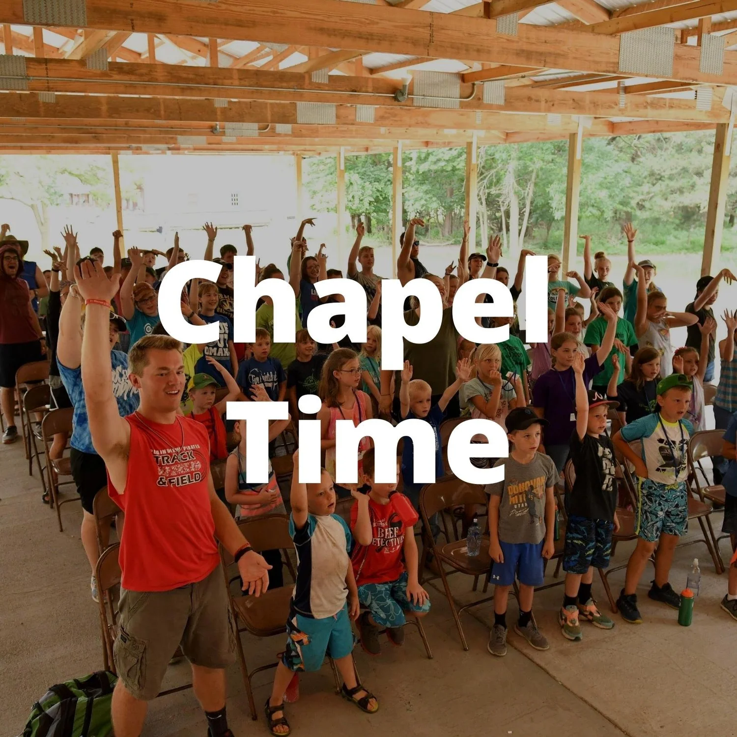 Family Camp — Timberlake Ranch Camps