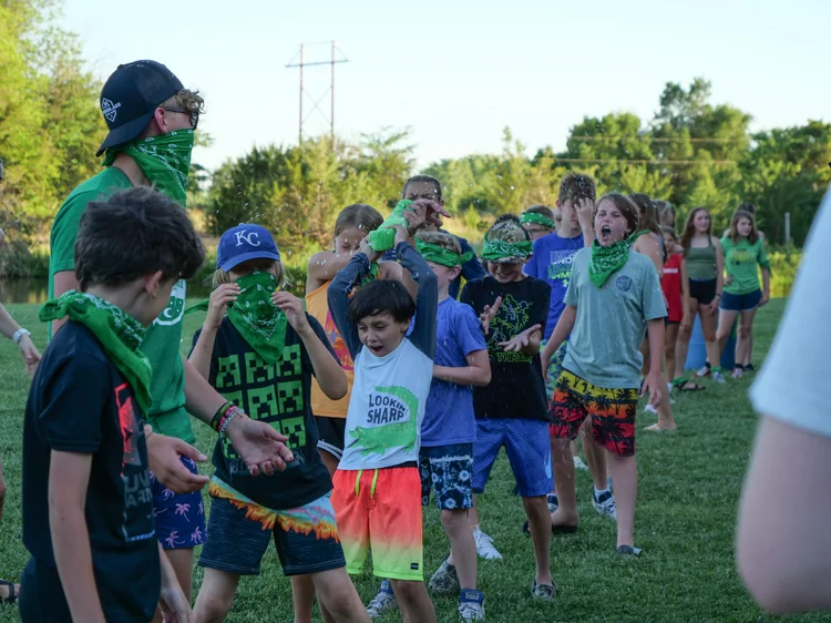 4th-6th Grade Camp (2025) — Timberlake Ranch Camps