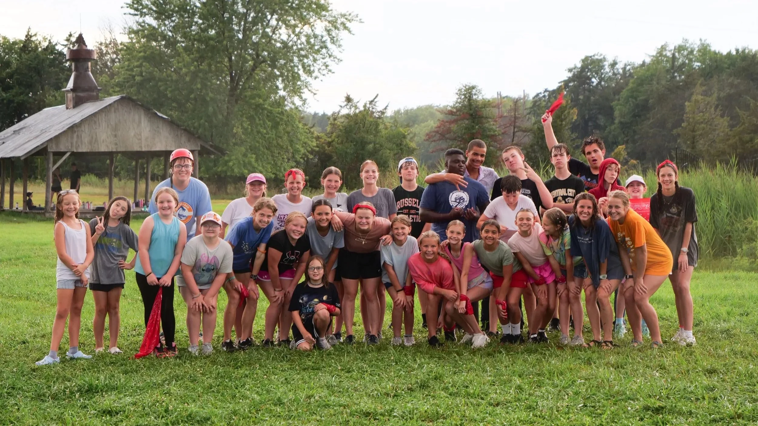 Summer Camp Overview — Timberlake Ranch Camps