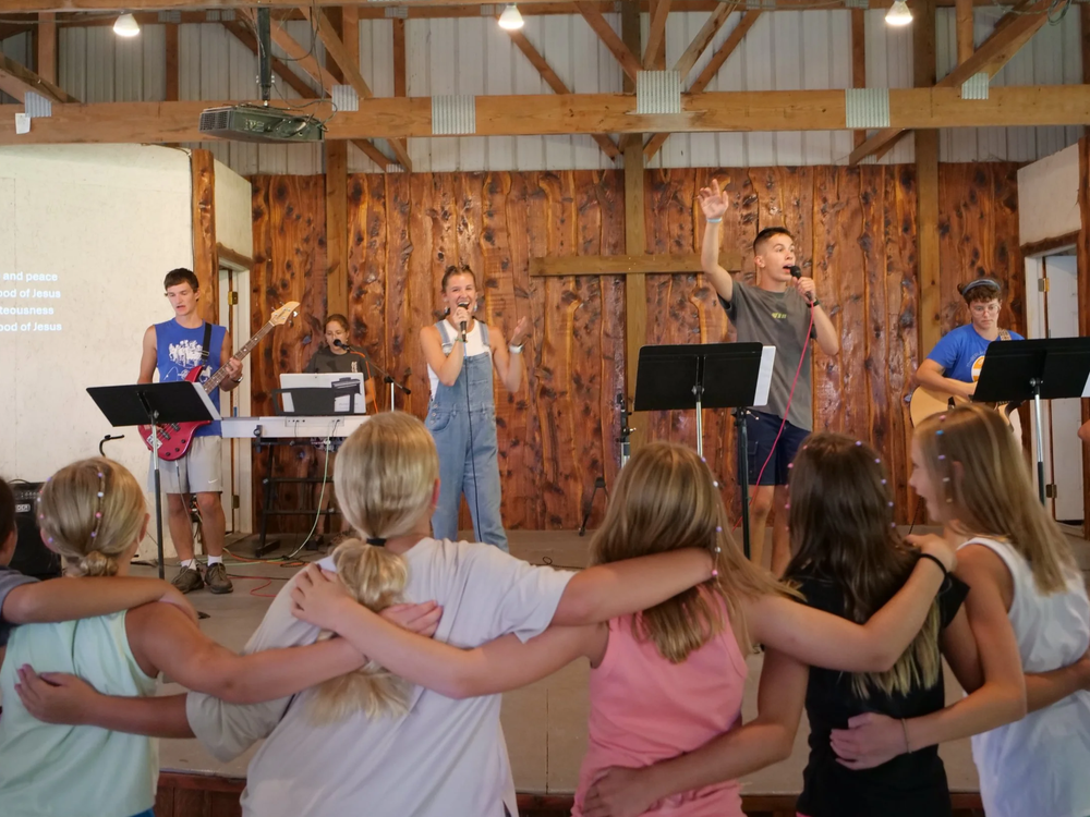 Summer Camp Overview — Timberlake Ranch Camps