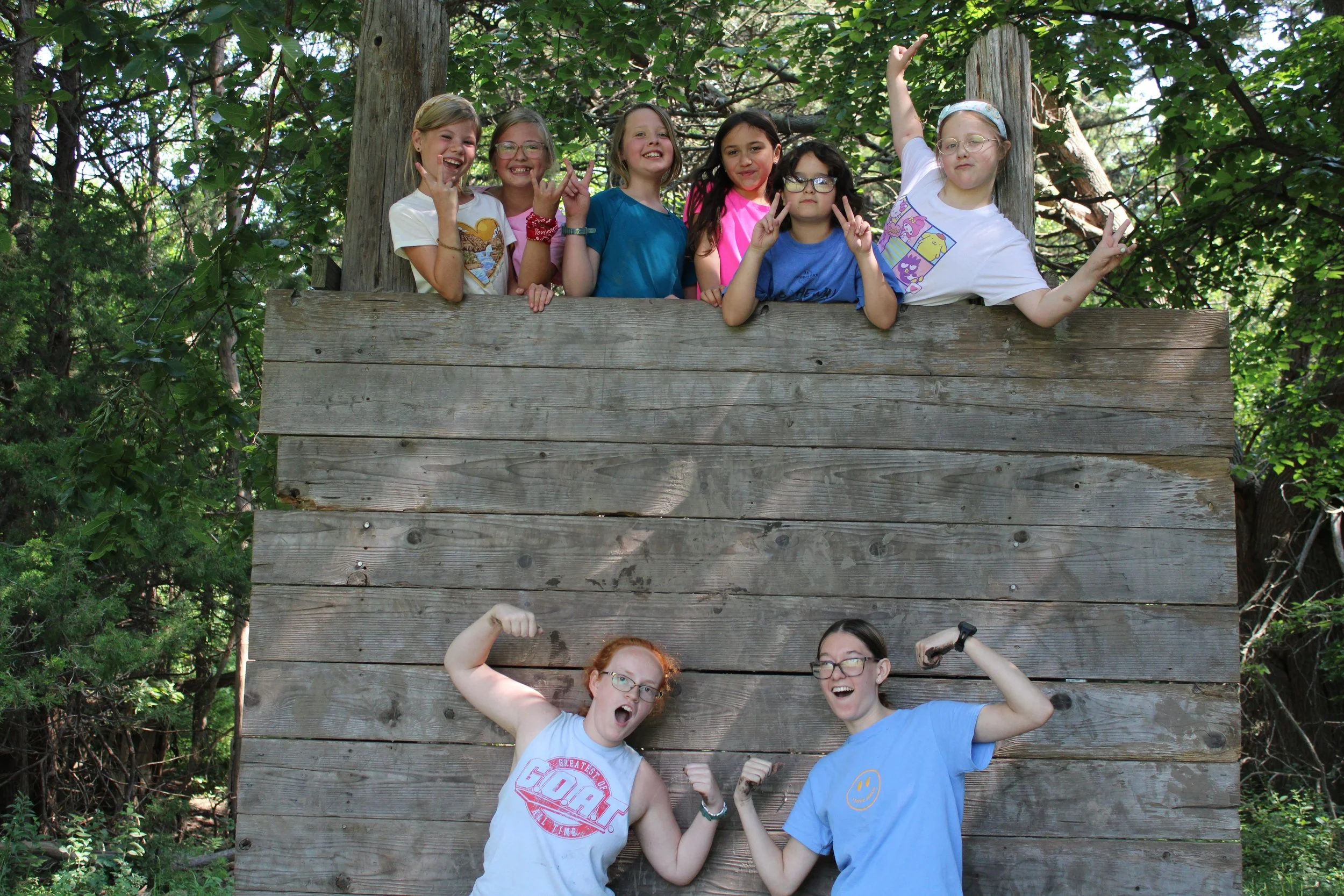 Summer Camp Photos — Timberlake Ranch Camps