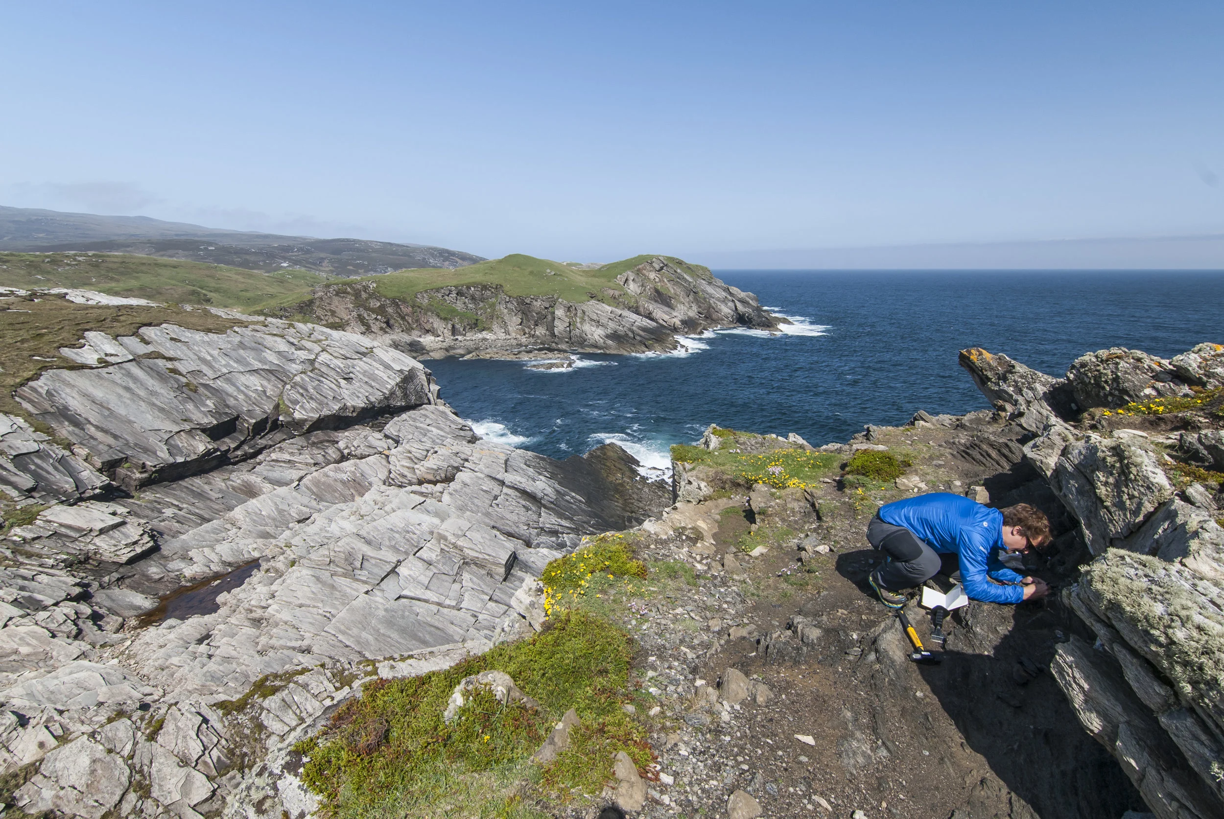 Orogen Thermal Evolution — UK Structure and Geodynamics