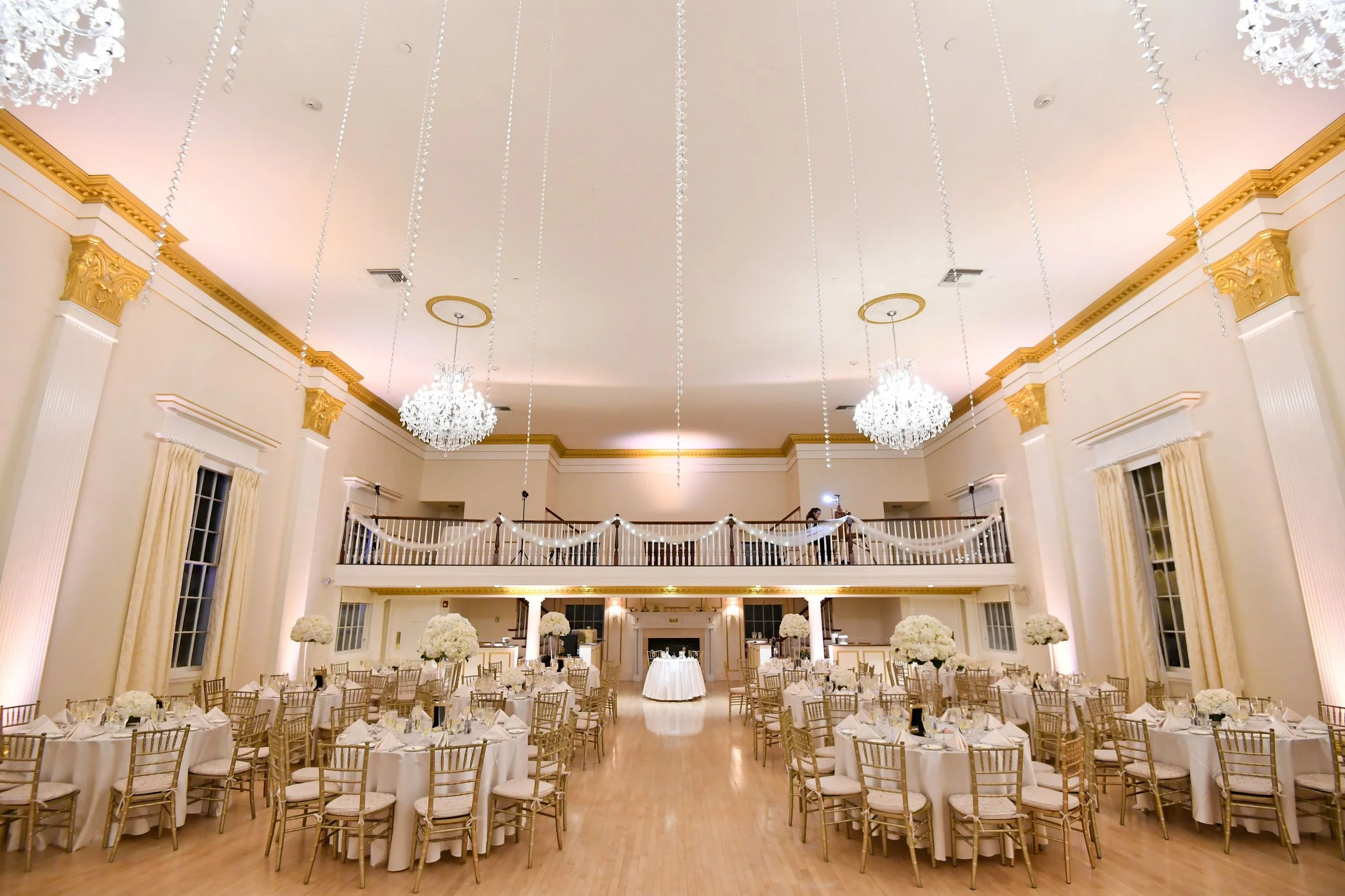 The Commons 1854 | Wedding and Event Venue