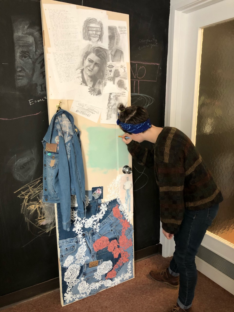 Identity Art Project