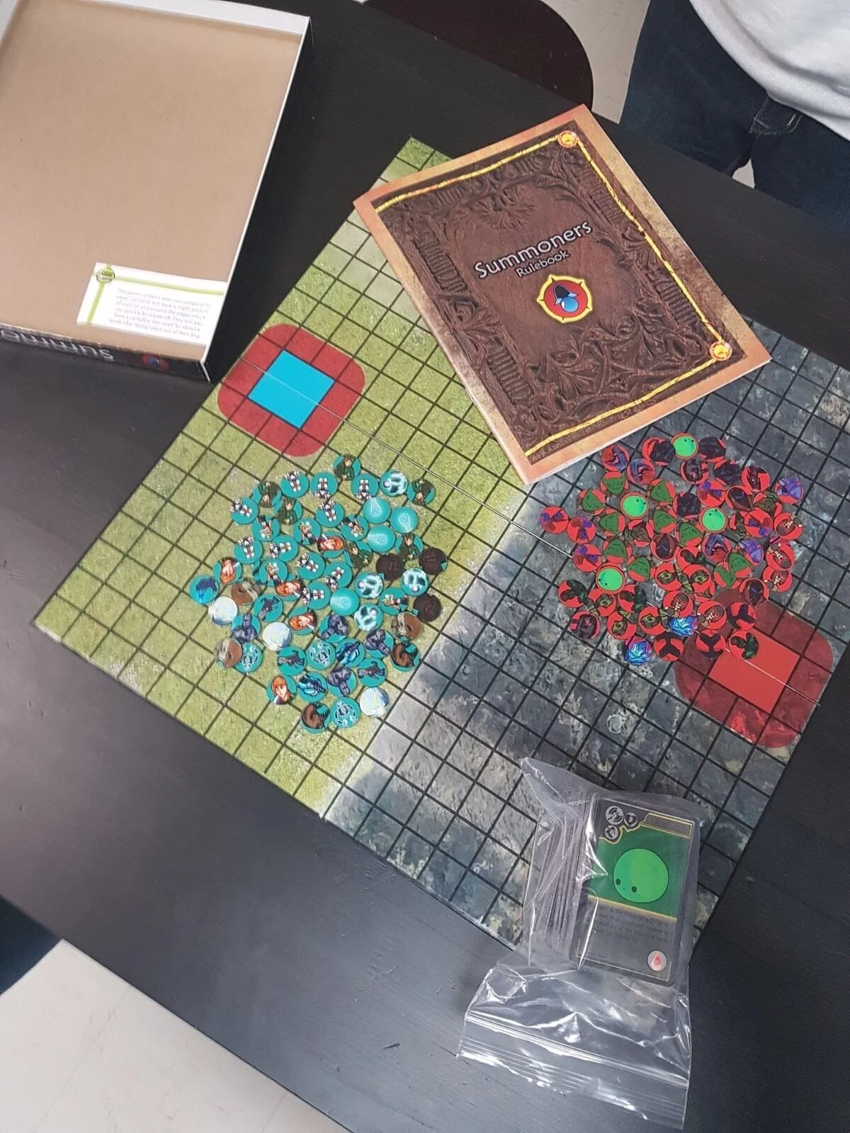 Original Board Game - Malachi & Jordan — Propel LRSD