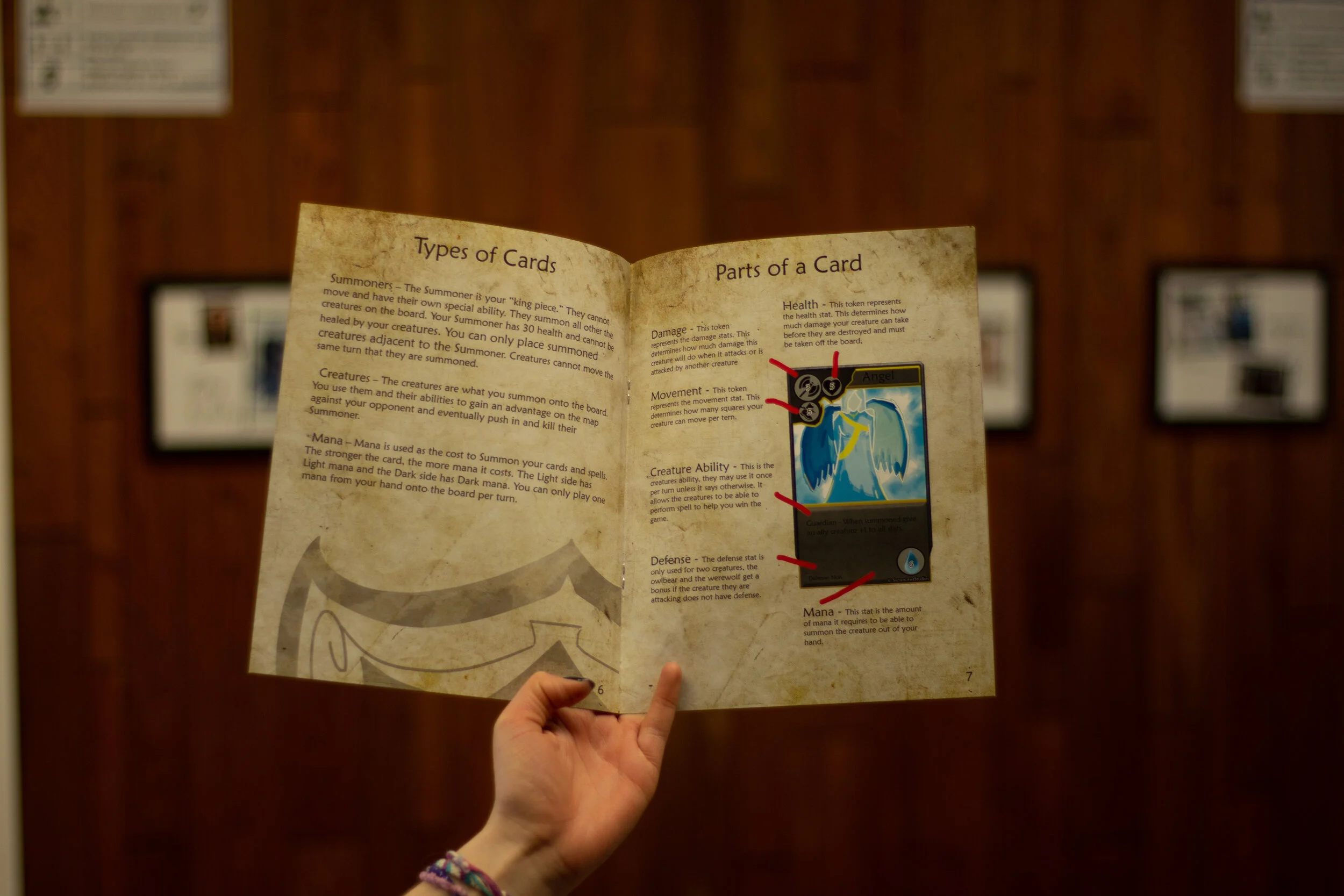 Original Board Game - Malachi & Jordan — Propel LRSD