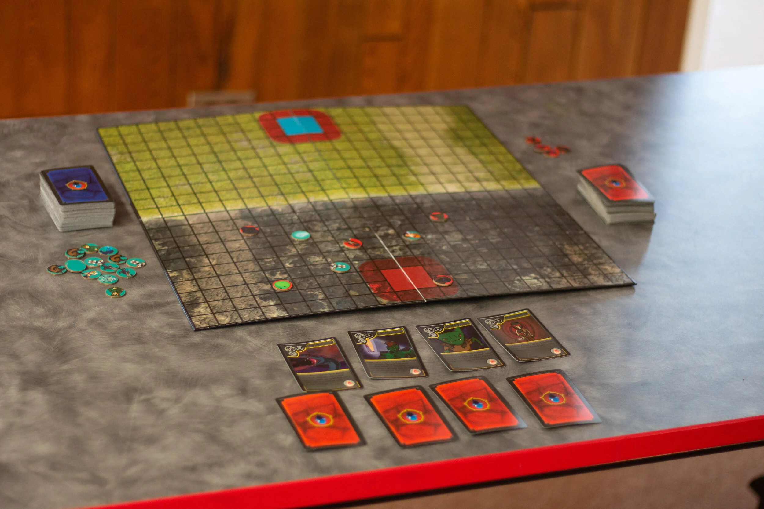 Original Board Game - Malachi & Jordan — Propel LRSD