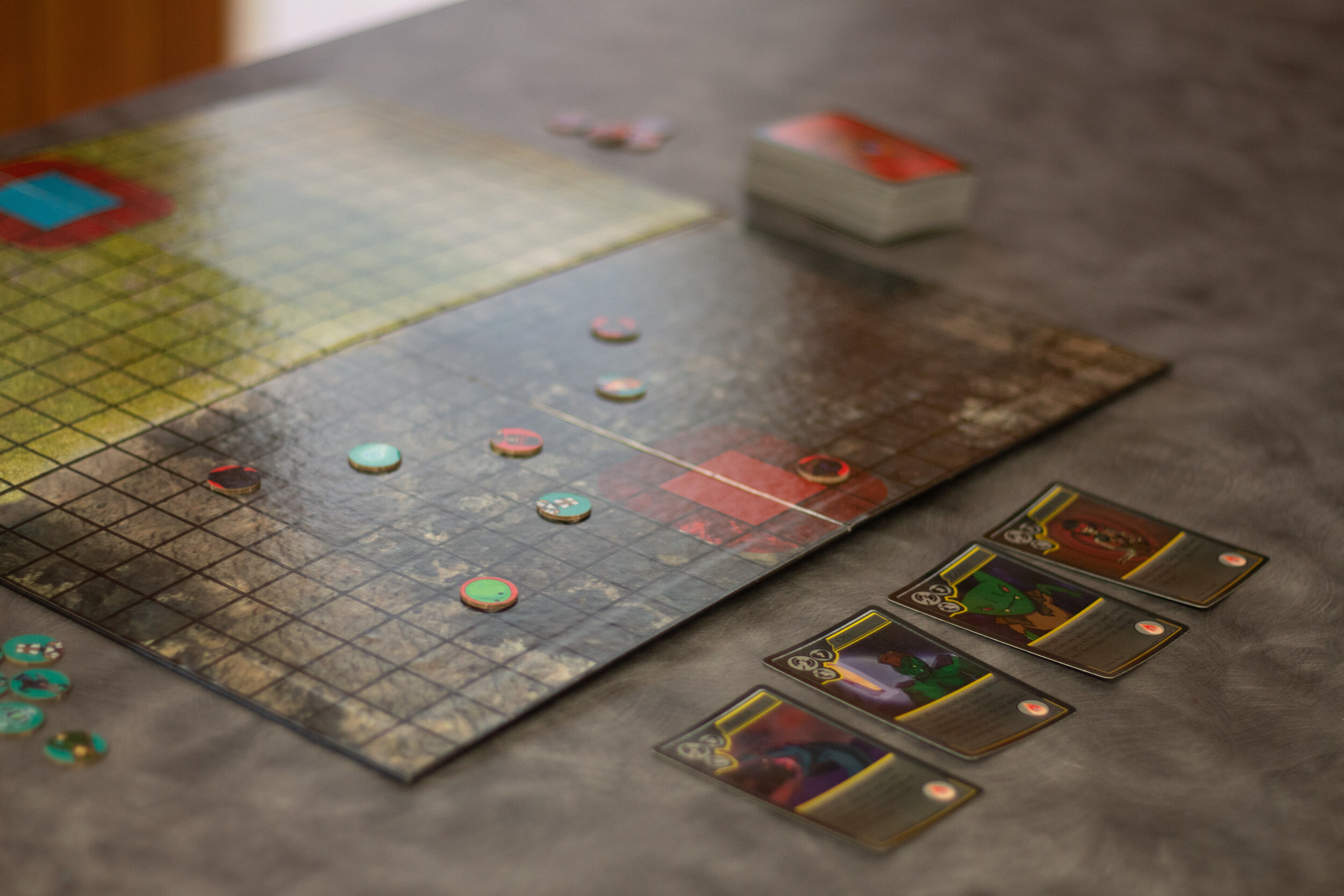 Original Board Game - Malachi & Jordan — Propel LRSD