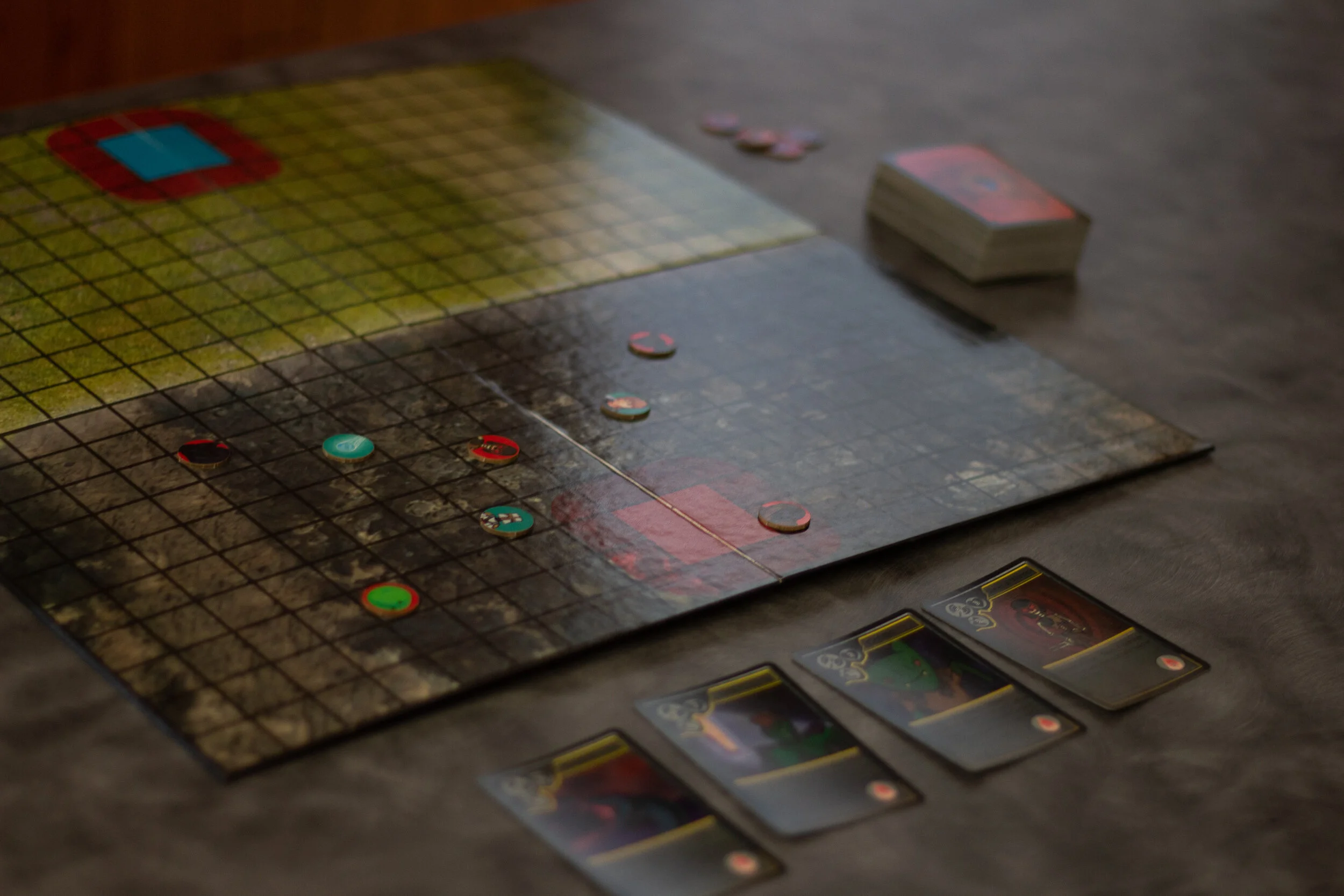 Original Board Game - Malachi & Jordan — Propel LRSD